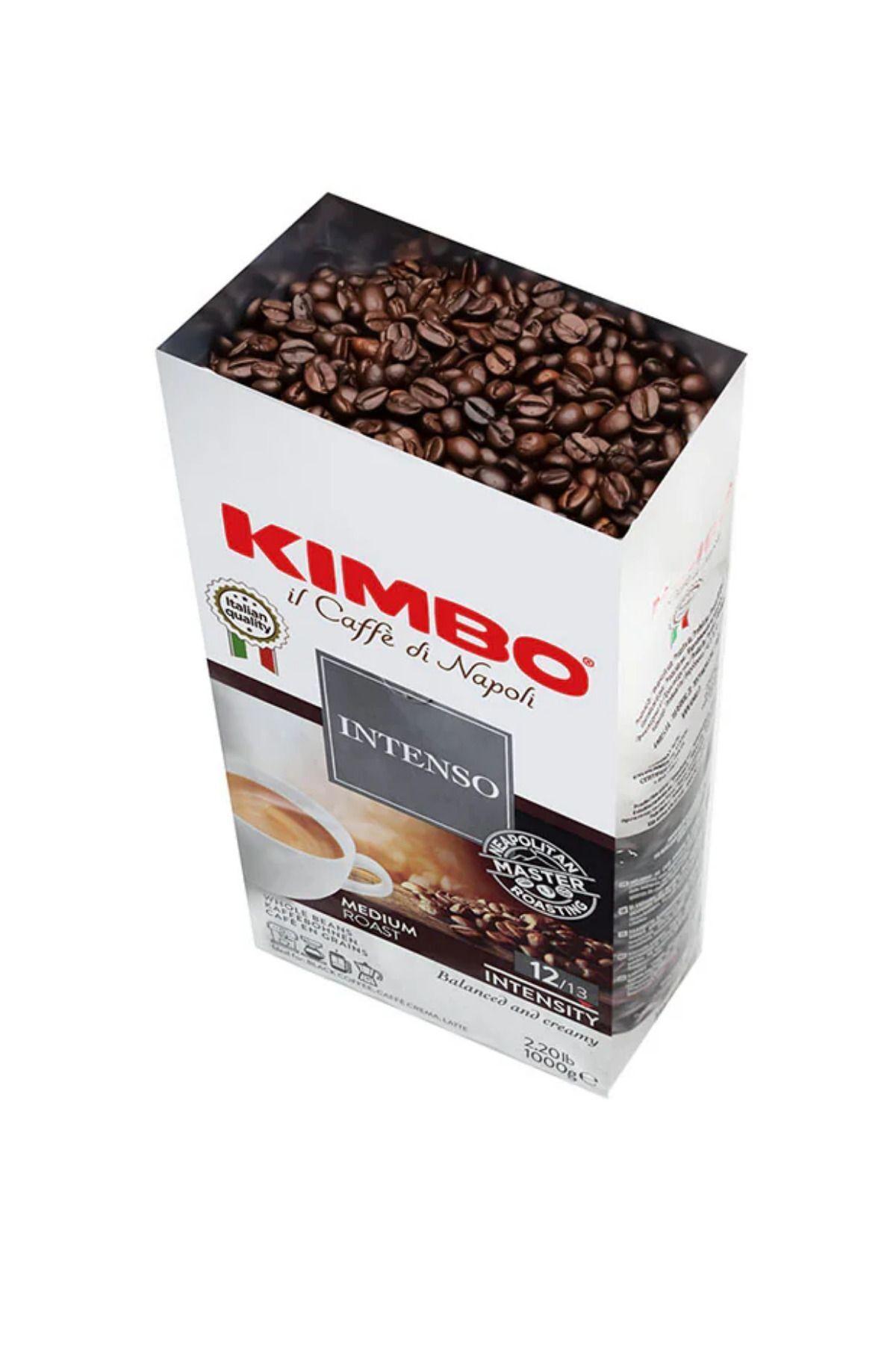 Kimbo Intenso Coffee Beans (1000 GR) | Buy Now with Express ...