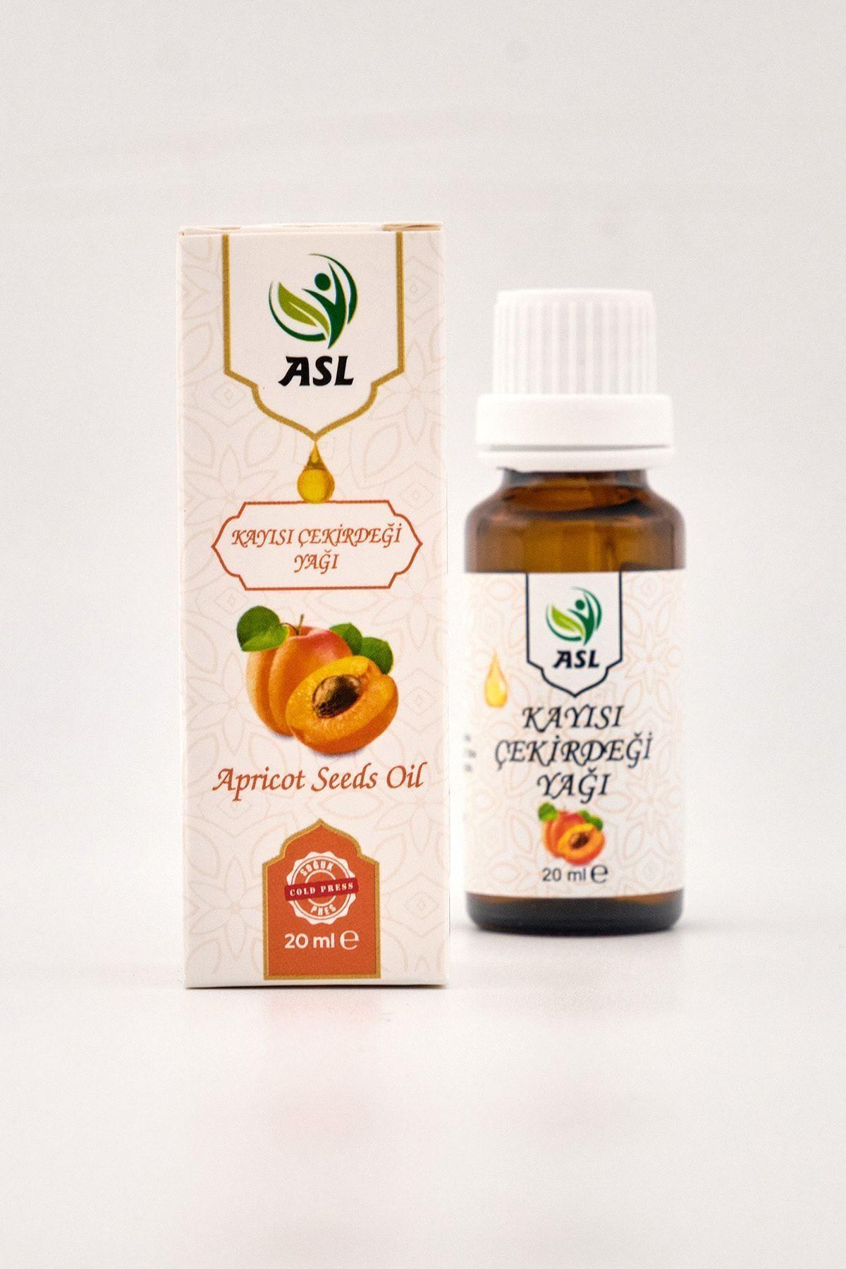ASL Apricot Kernel Oil 20 Ml | Buy Now with Express International ...
