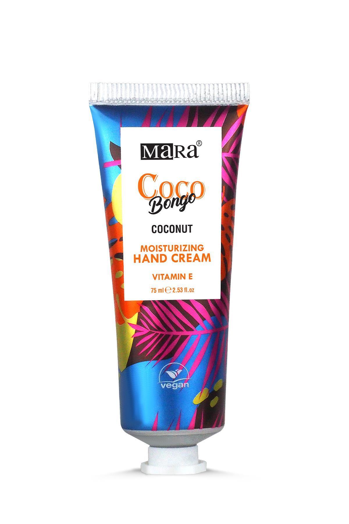 Mara Coco Bongo Coconut Moisturizing Hand Cream 75ml | Buy Now with ...