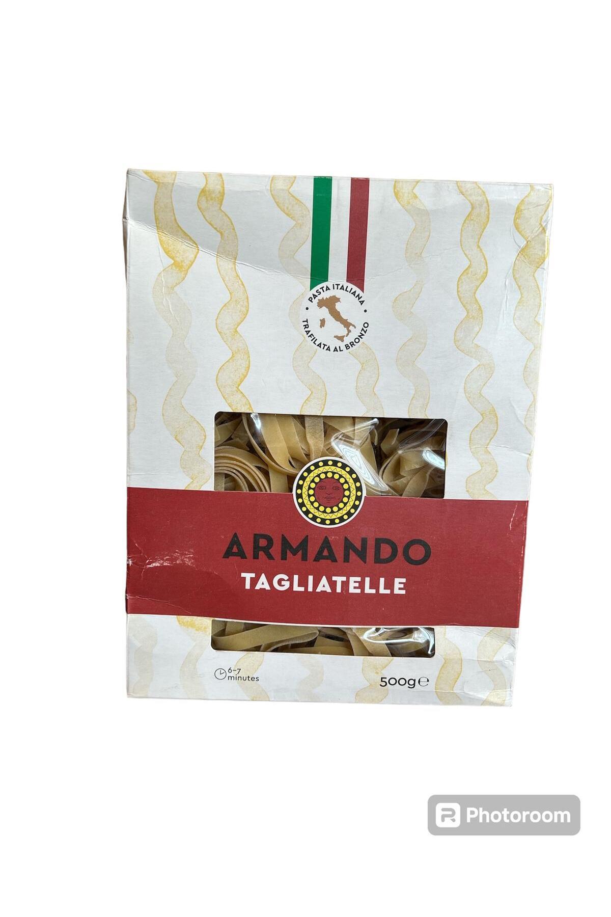 ARMANDO Tagliatelle 500 Gr Italian Pasta Potato Pasta Vegan Pasta Durum ...