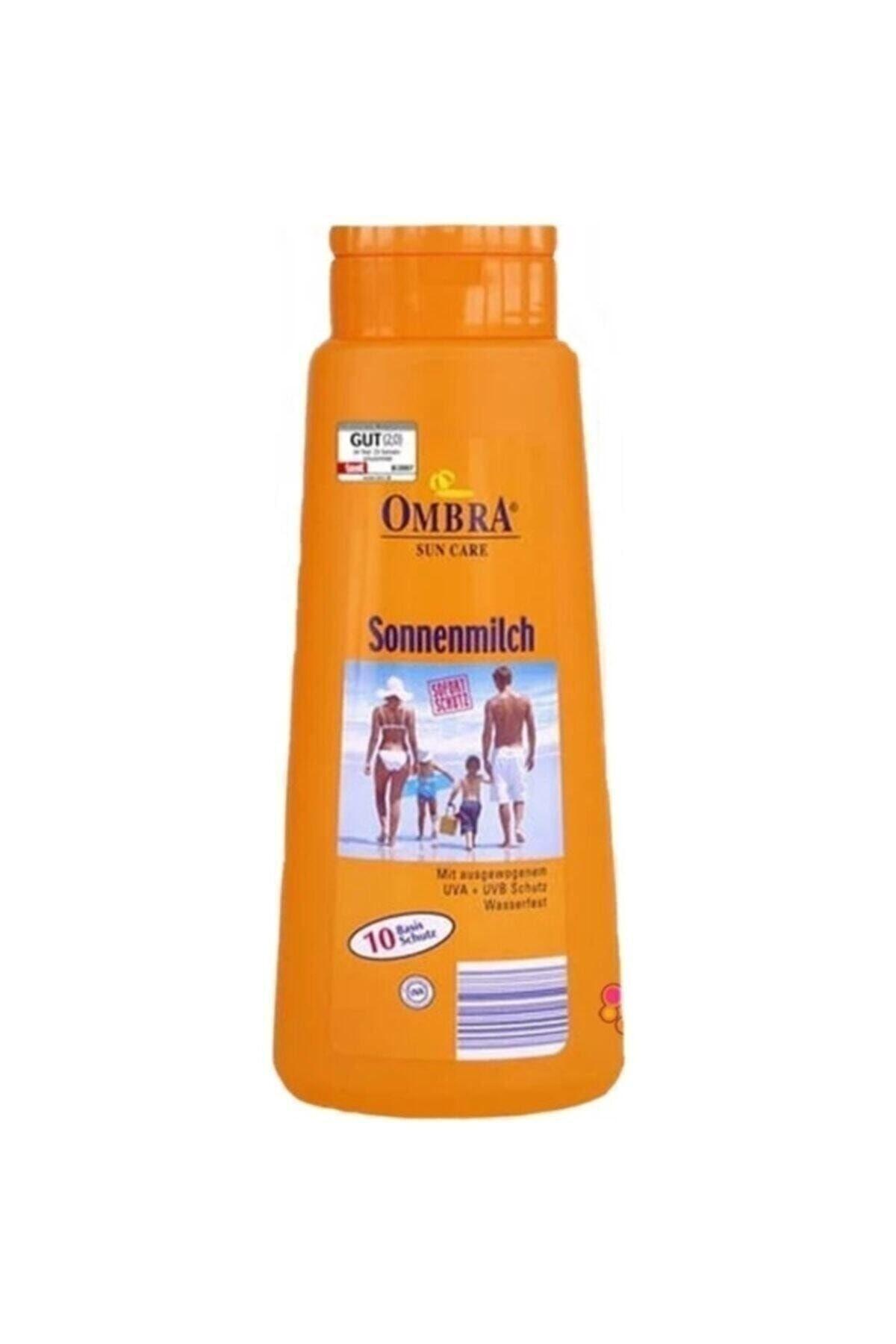 German Sun Cream 10 Basis 500 ml | Buy Now with Express International ...
