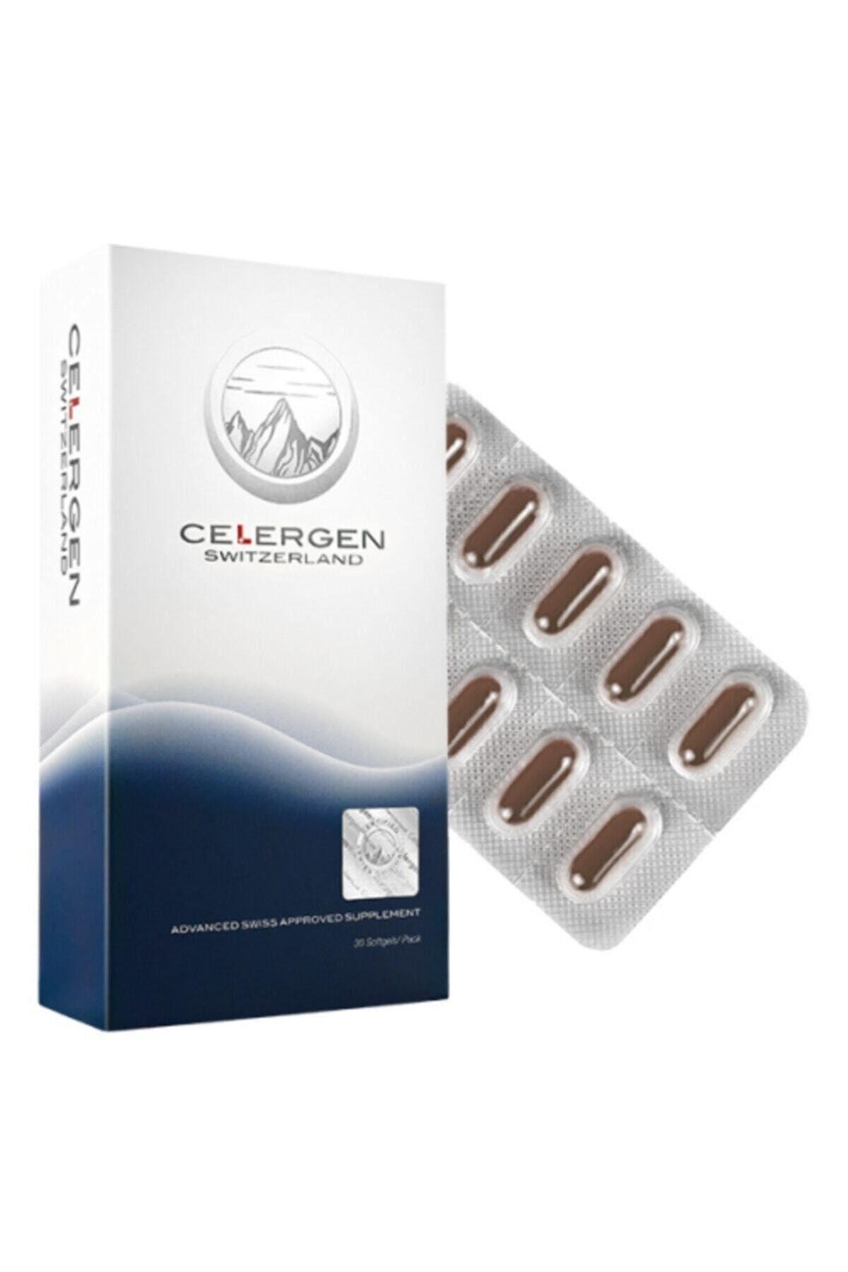 Switzerland Celergen Celergen Dietary Supplement 30 Capsules | Buy Now ...