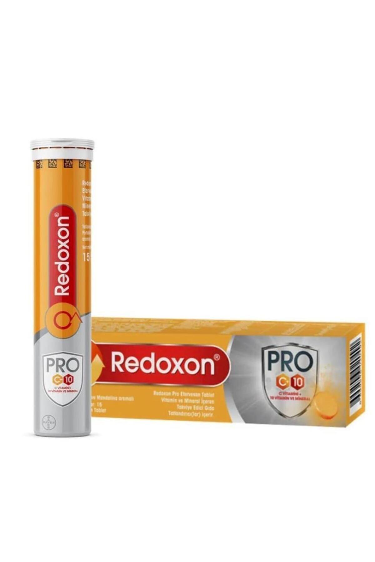 Bayer Redoxon Pro 15 Effervescent Tablet | Buy Now with Express ...