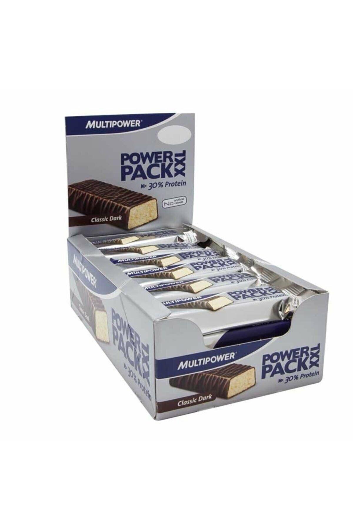 Multipower Power Pack XXL Classic 60 Gr 24 Pieces - BANANA | Buy Now ...
