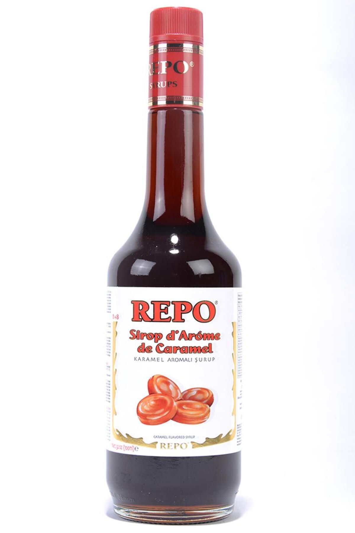 Repo Caramel Flavored Cocktail Syrup 70 Cl | Buy Now with Express ...