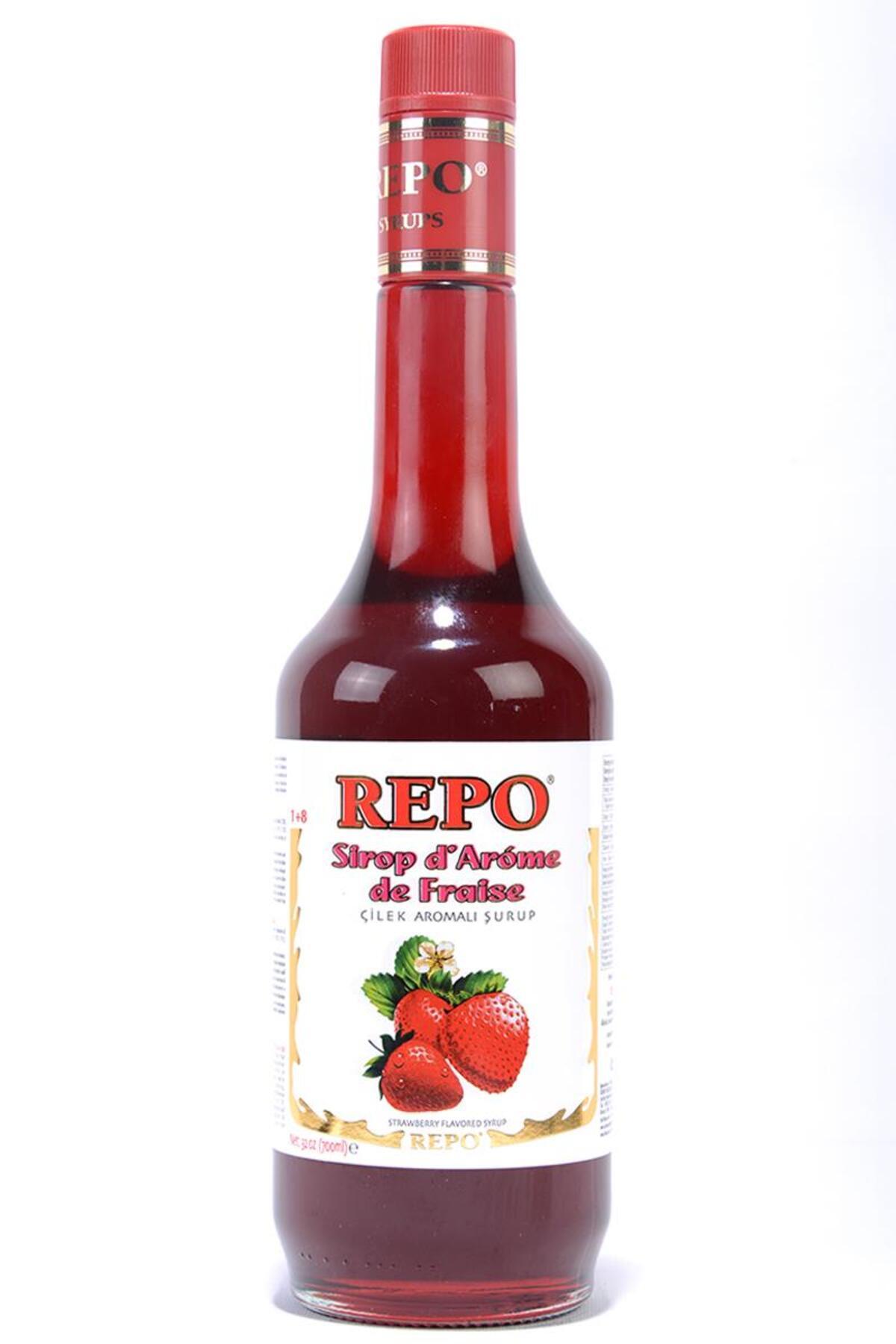 Repo Strawberry Flavored Cocktail Syrup 70 Cl | Buy Now with Express ...