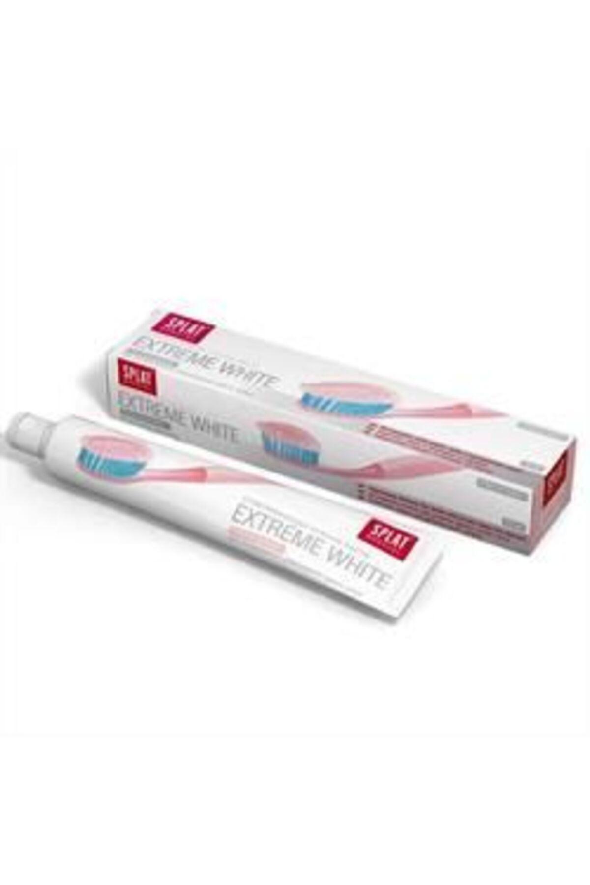 Splat Extreme White Toothpaste 75ml (1 PIECE) | Buy Now with Express ...