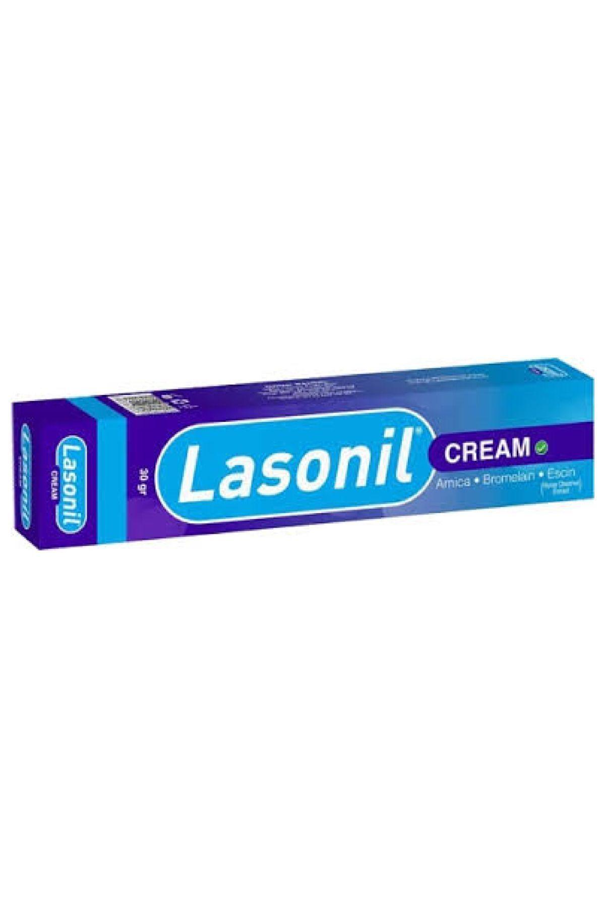 Bepanthen Lasonil cream Effective Solution for Swelling and Bruising ...