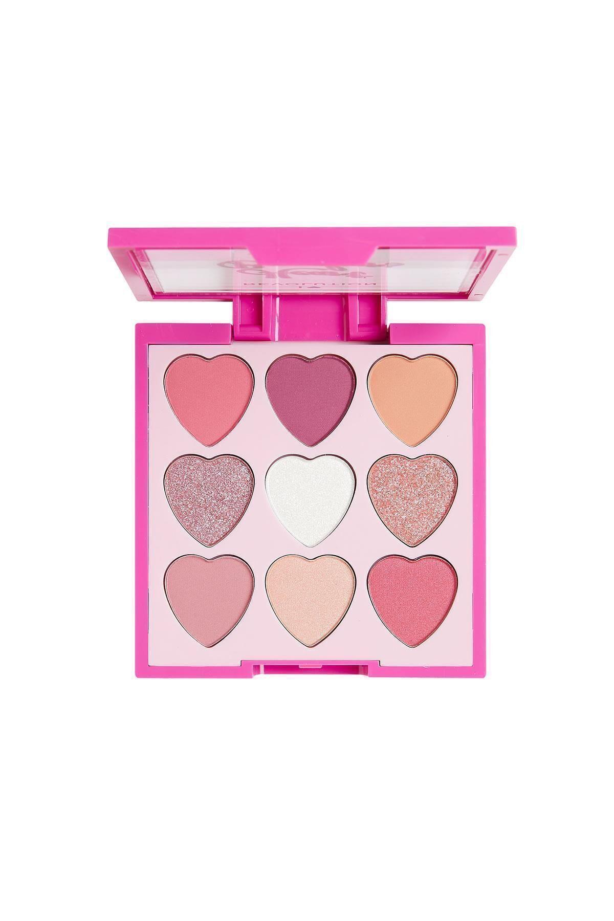 I Heart Revolution Revolution Heartbreakers Sweetheart Eyeshadow ...