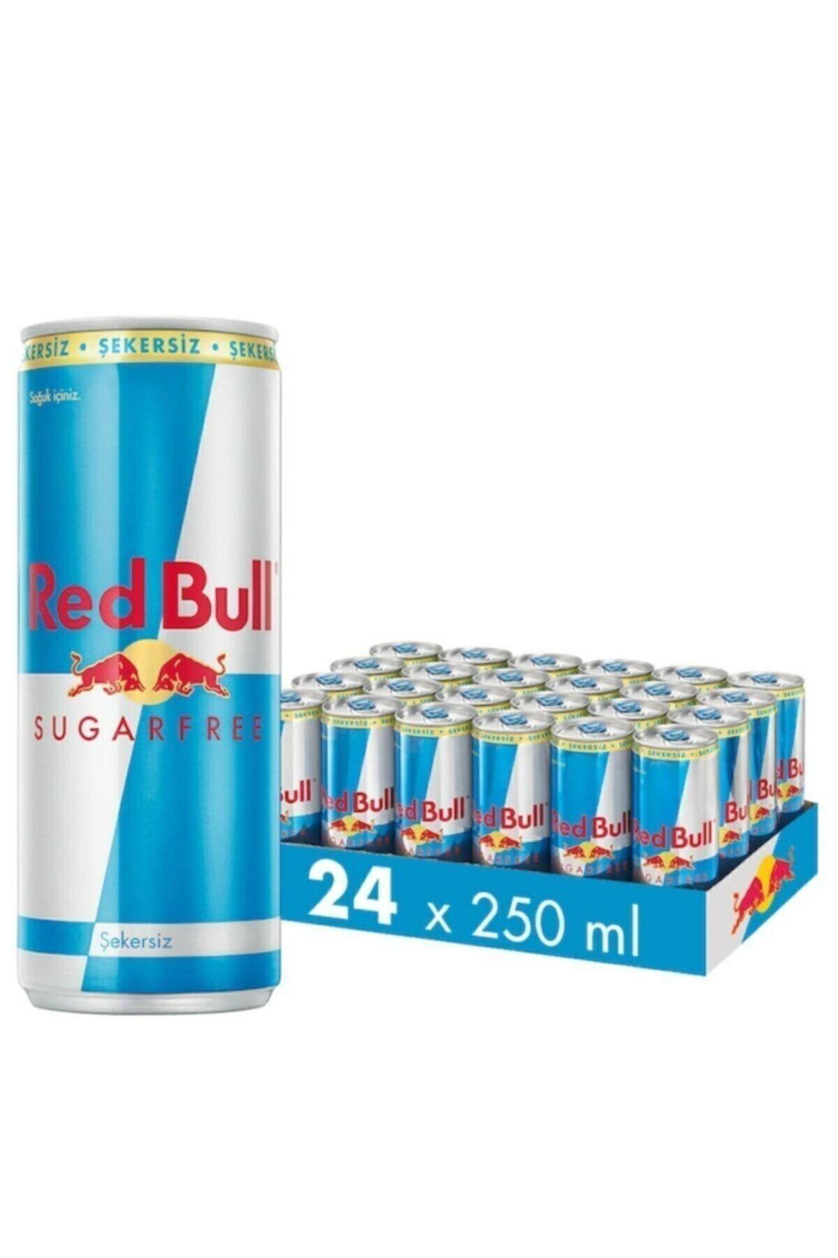 Red Bull Redbull Energy Drink Sugar Free 250 ml24 Pieces | Buy Now with ...