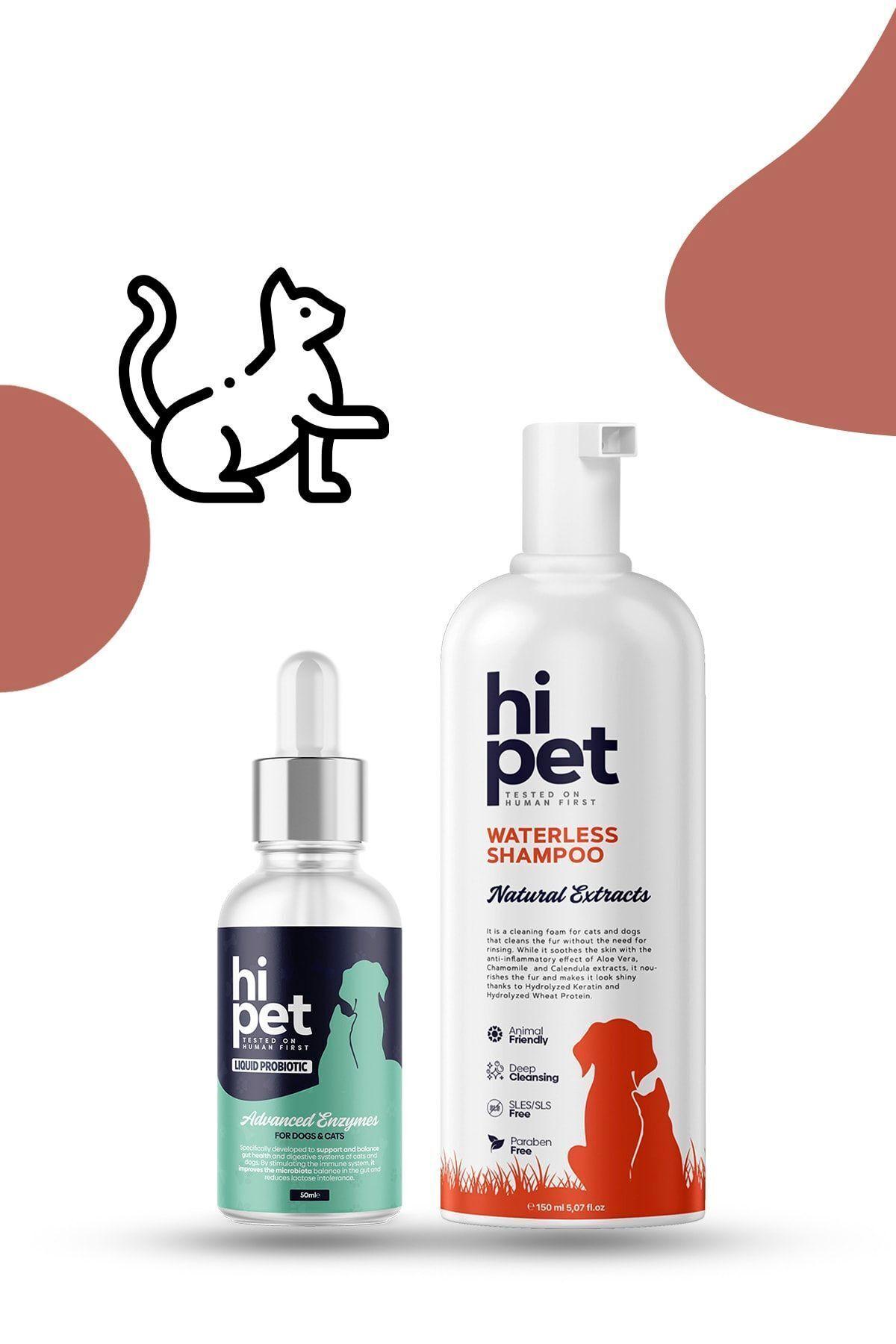 HiPet Special Set for Shedding Cats | Buy Now with Express ...