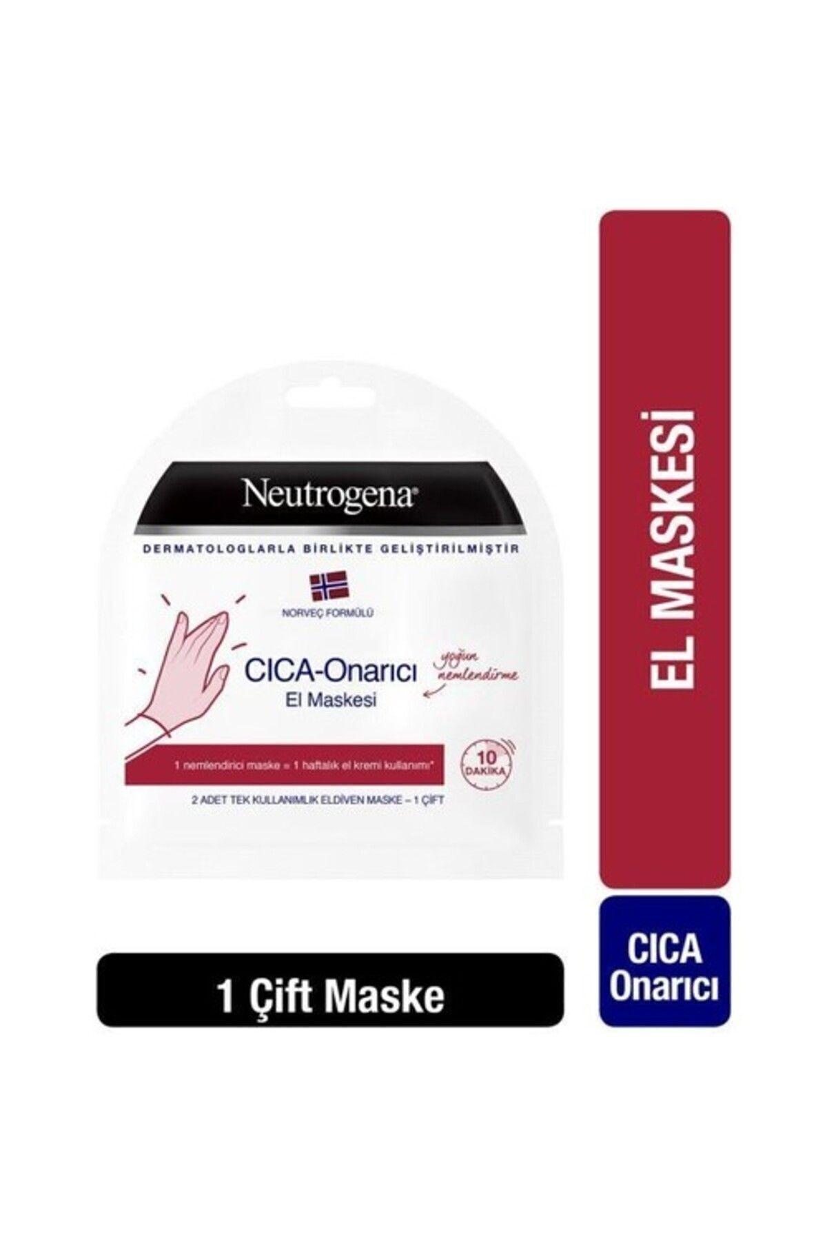 Neutrogena Norwegian Formula Cica-Repairing Hand Mask | Buy Now with ...