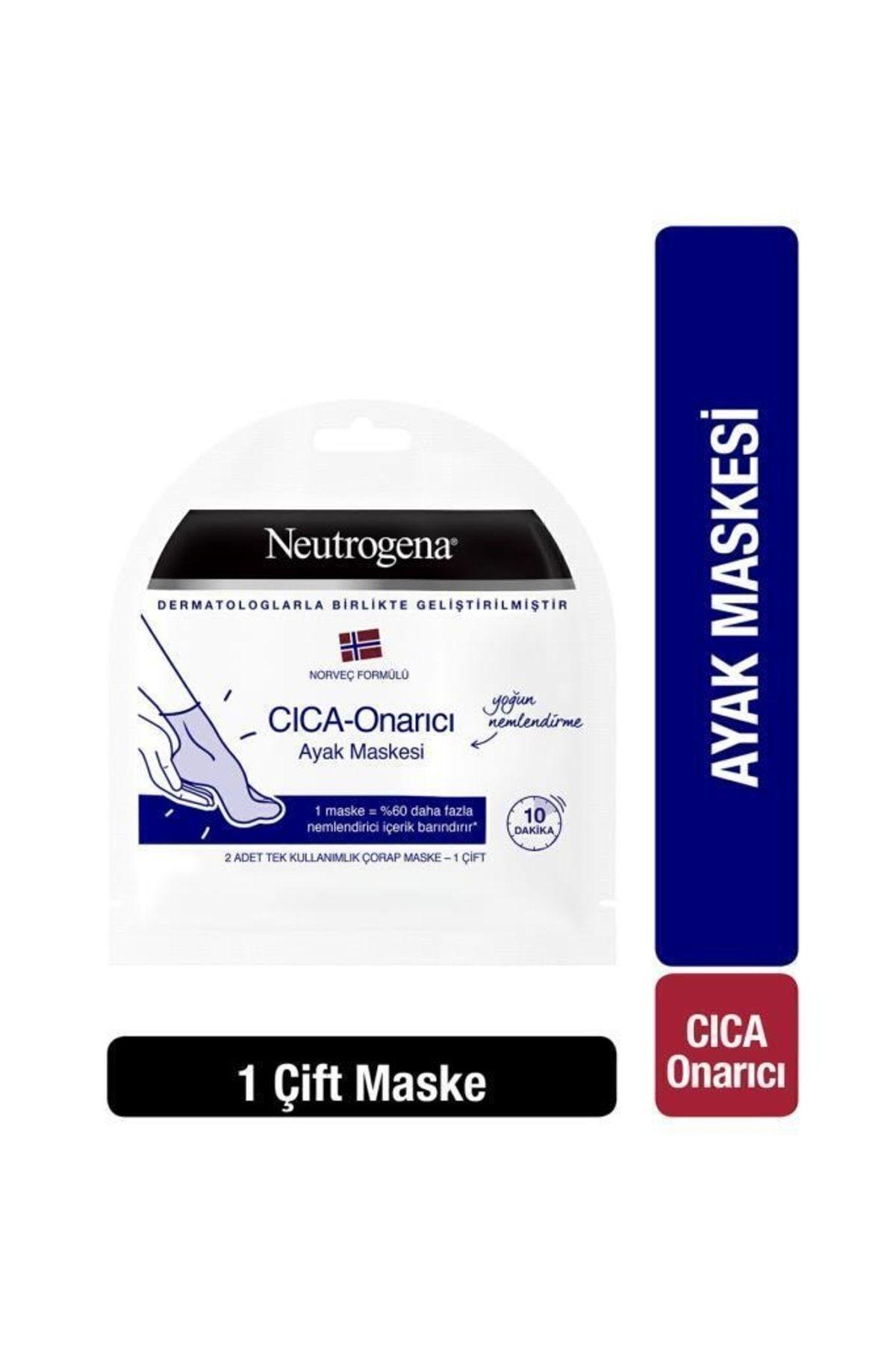 Neutrogena CICA-Repairing Foot Mask | Buy Now with Express ...
