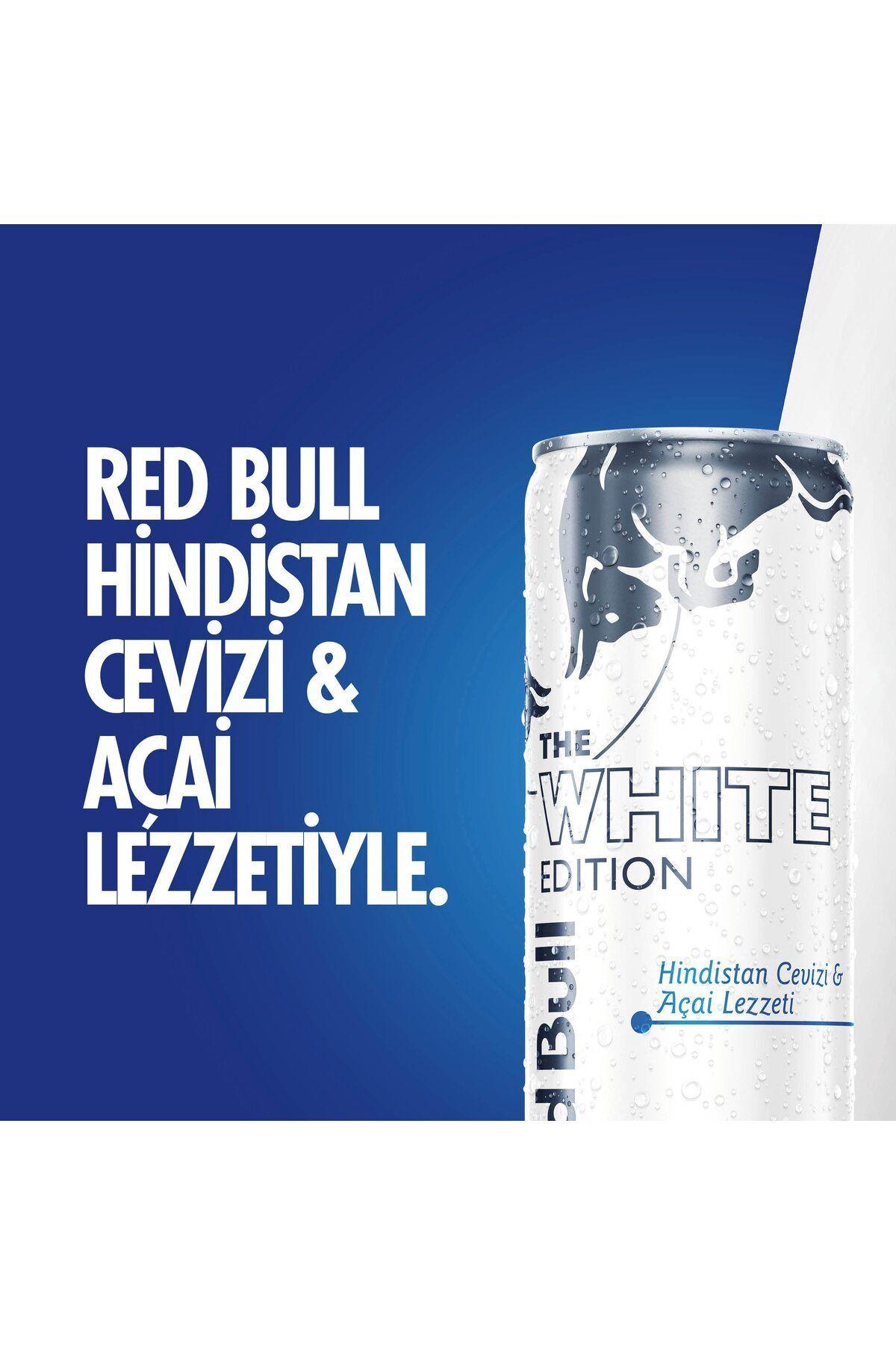 Red Bull Redbull White Edition | Buy Now with Express International ...