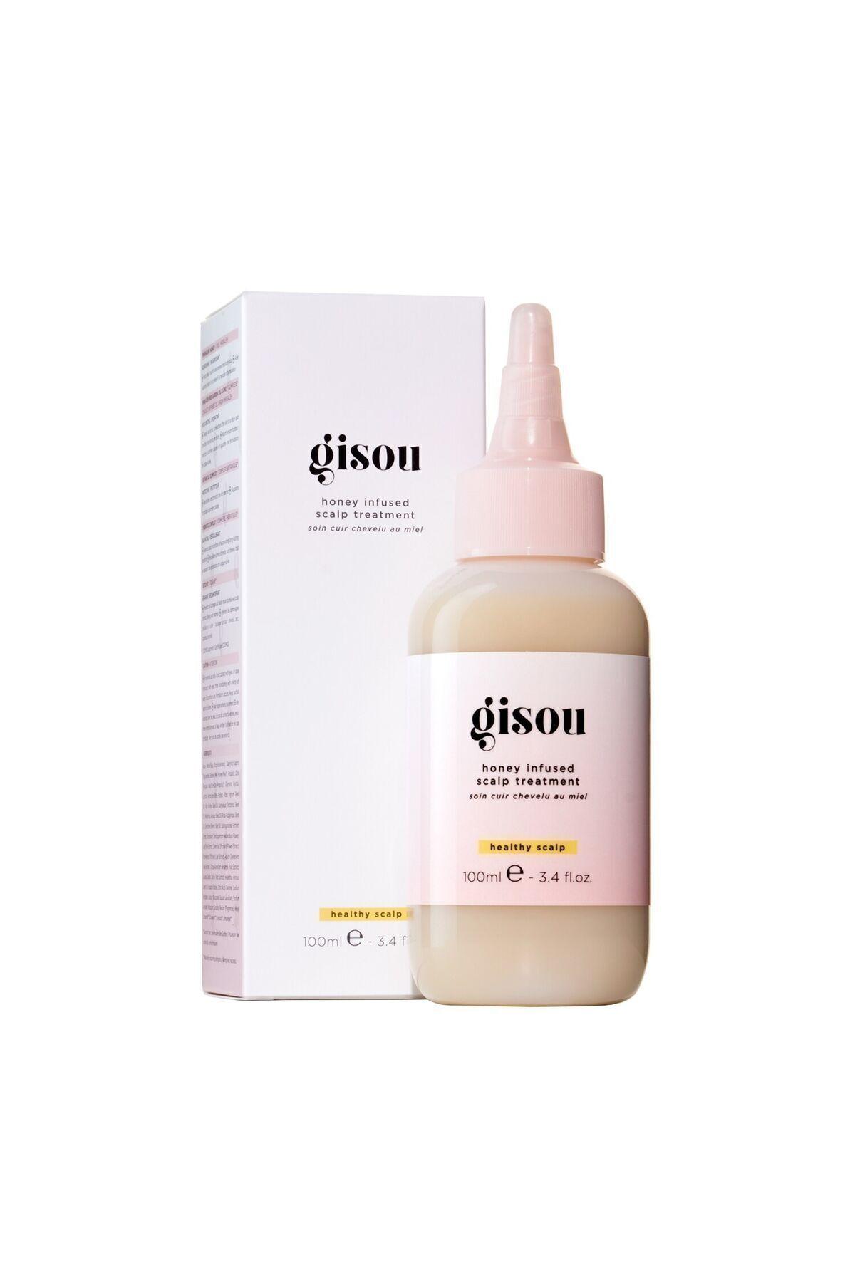 gisou Honey Infused Scalp Treatment - Hair Care Cream - 100Ml | Buy Now ...