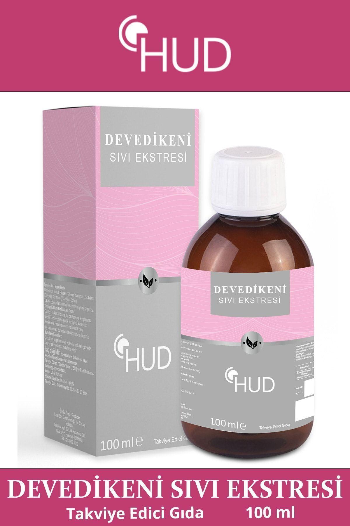 Hud Thistle Liquid Extract 100 ml | Buy Now with Express International ...