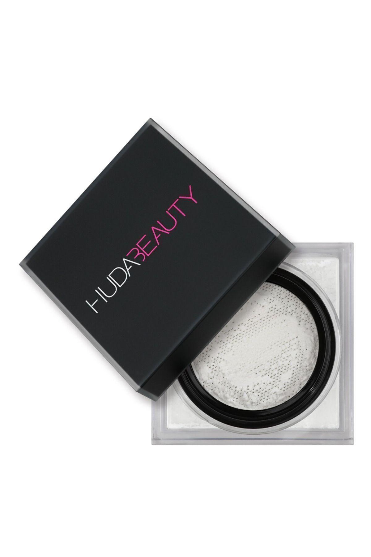 Huda Beauty Easy Bake Loose Fixing Powder SUGAR COOKIE 20g ...
