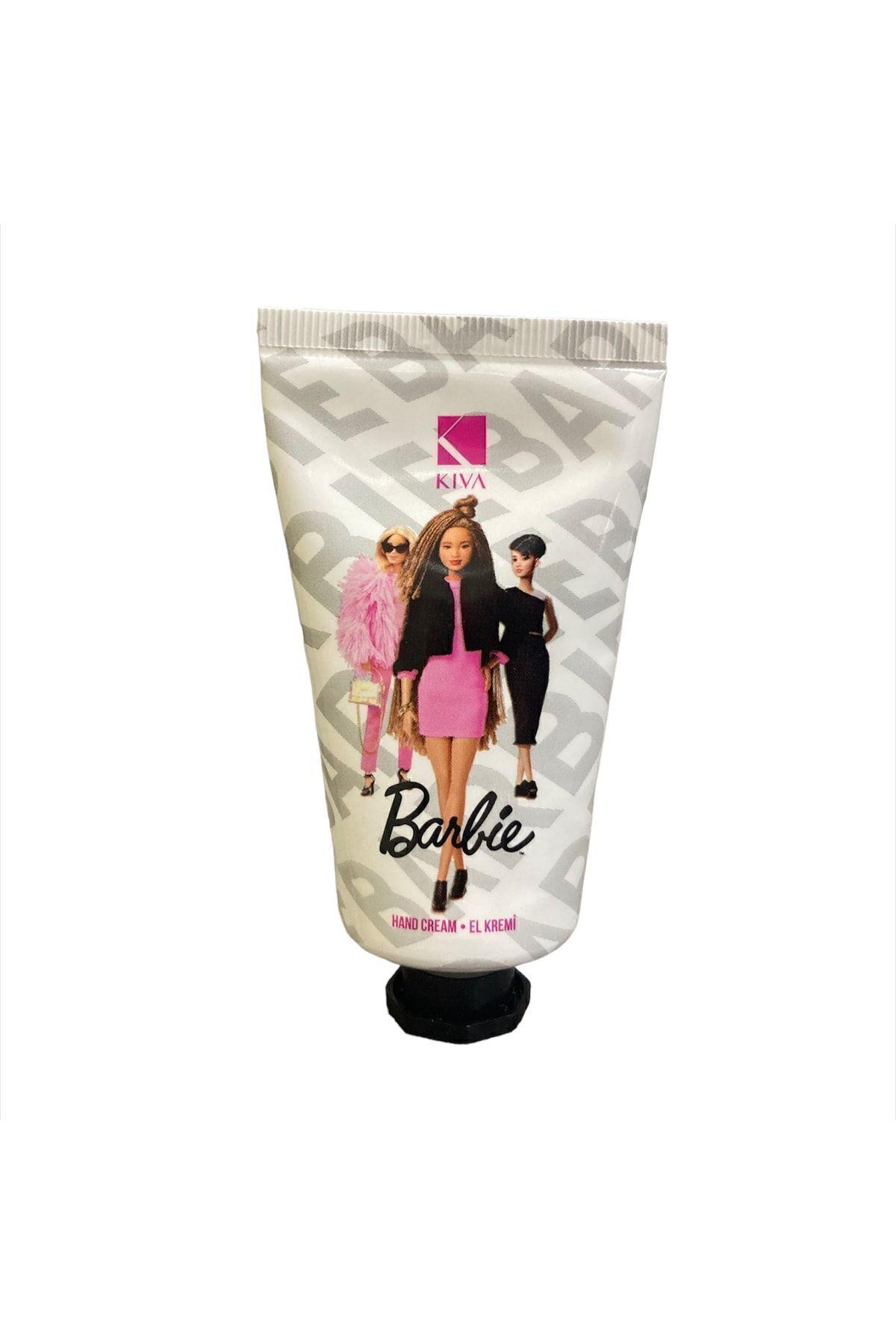 Barbie Thick Hand Cream 50 Ml | Buy Now with Express International ...
