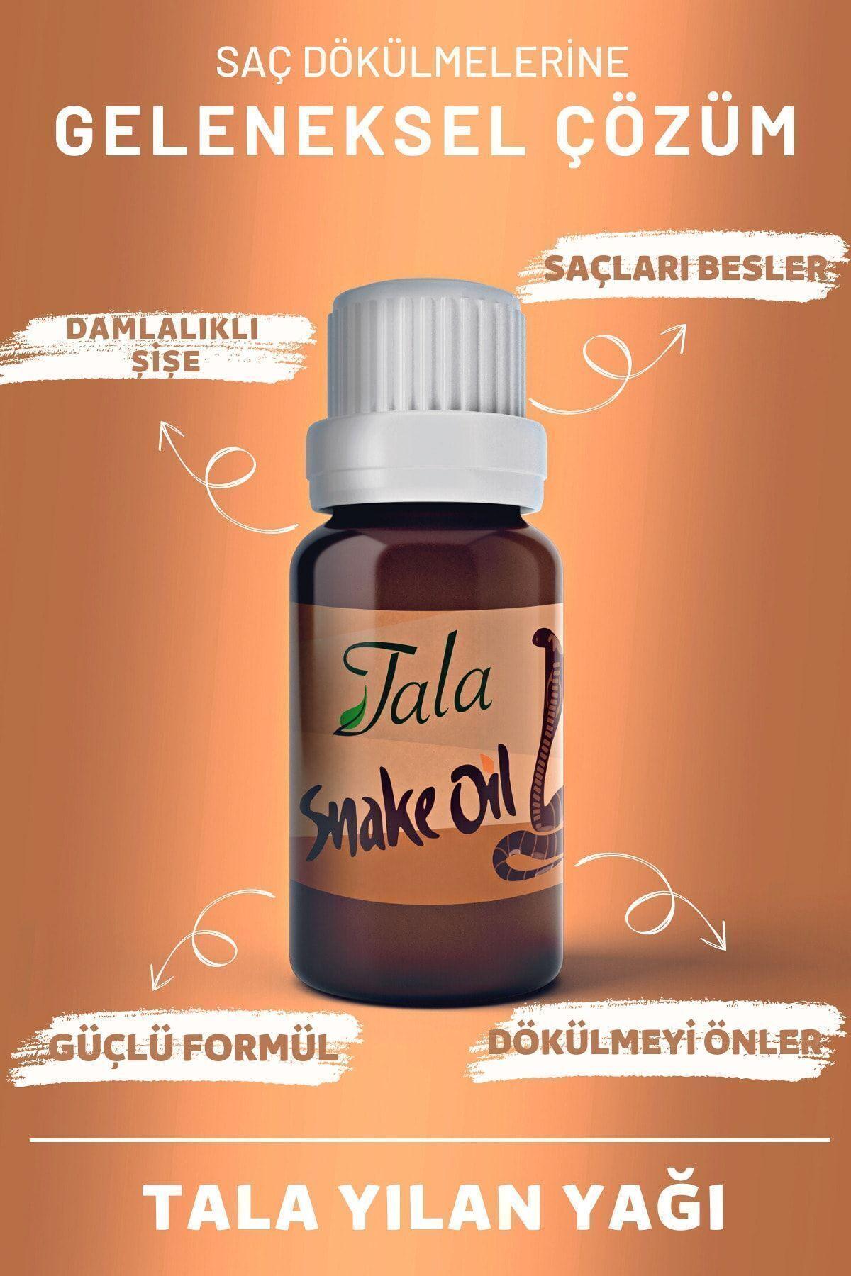 Tala Snake Oil Anti Hair Loss Hair Nourishing and Repairing Hair Care ...