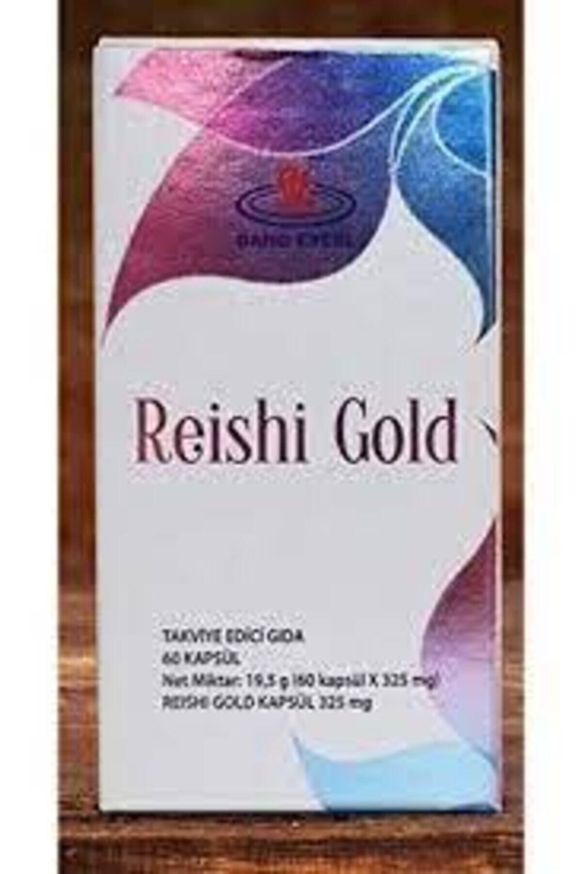 GanoExcel Ganoderma Capsule Excellium Capsule Reishi Gold Capsule 3 ...