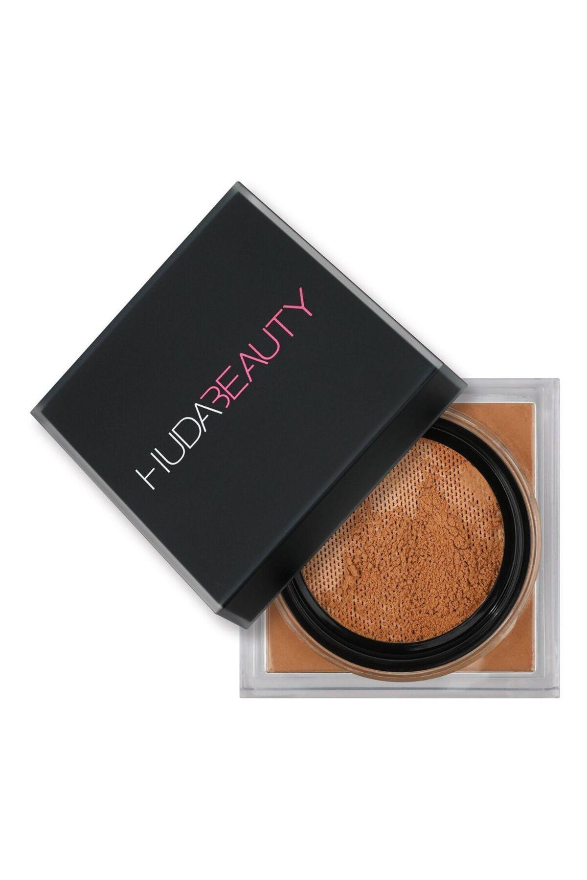 Huda Beauty Easy Bake Loose Fixing Powder CINNAMON BUN 20G ...