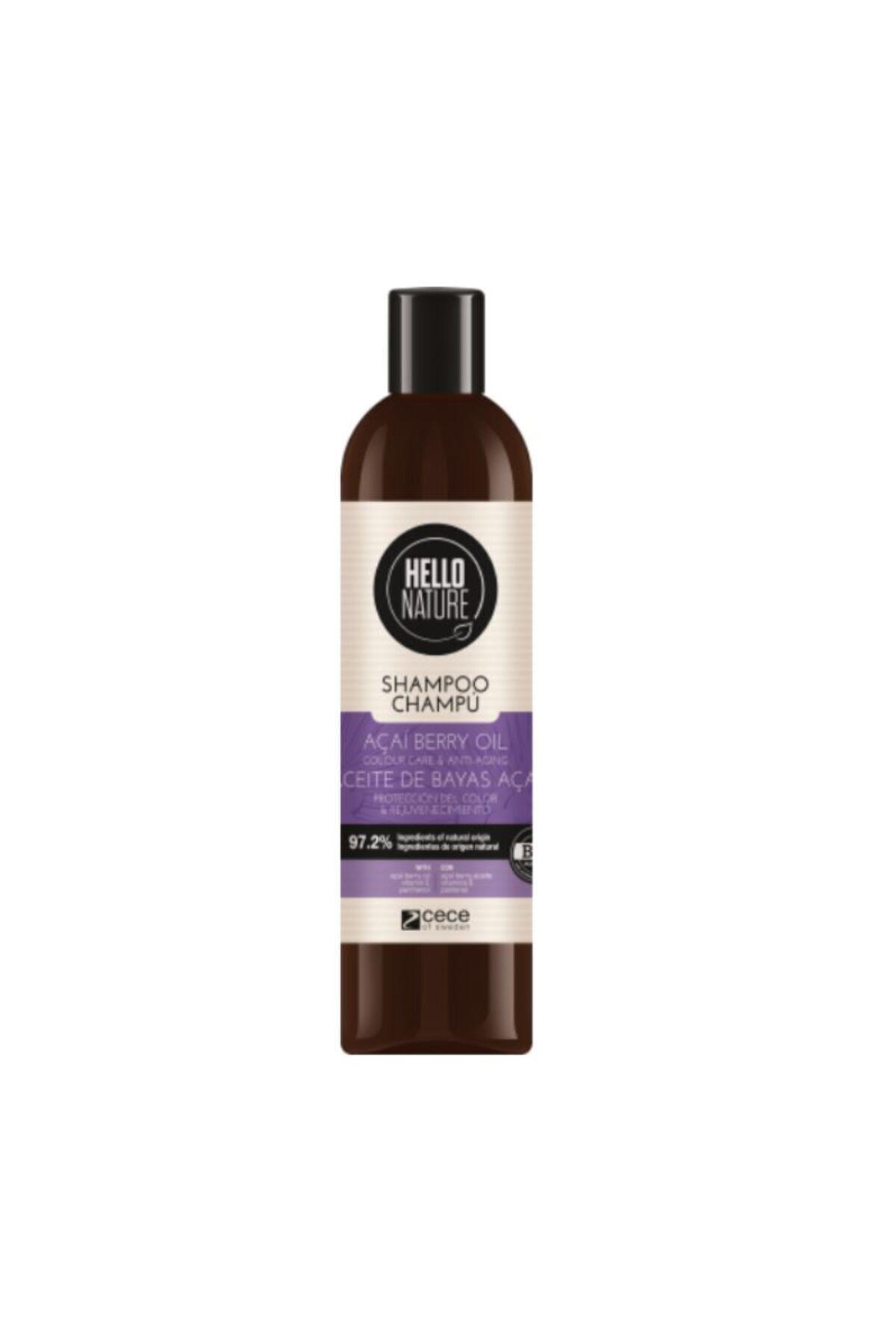 HELLO NATURE Acaiberry Oil Shampoo 300 ml | Buy Now with Express ...