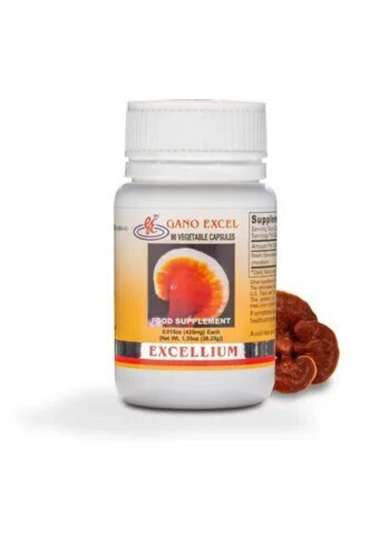 GanoExcel Ganoderma Capsule Excellium Capsule Reishi Gold Capsule 3 ...