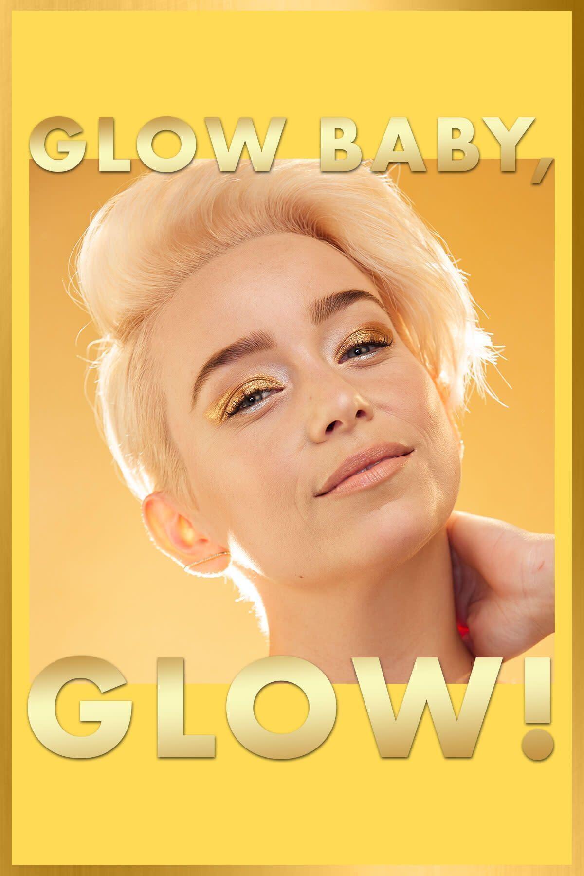 NYX Professional Makeup Foundation - Born To Glow! Naturally Radiant ...