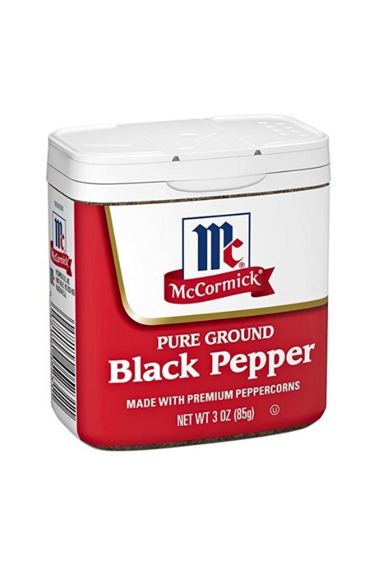 McCormick Pure Ground Black Pepper 3 Oz 85 G | Buy Now with Express ...