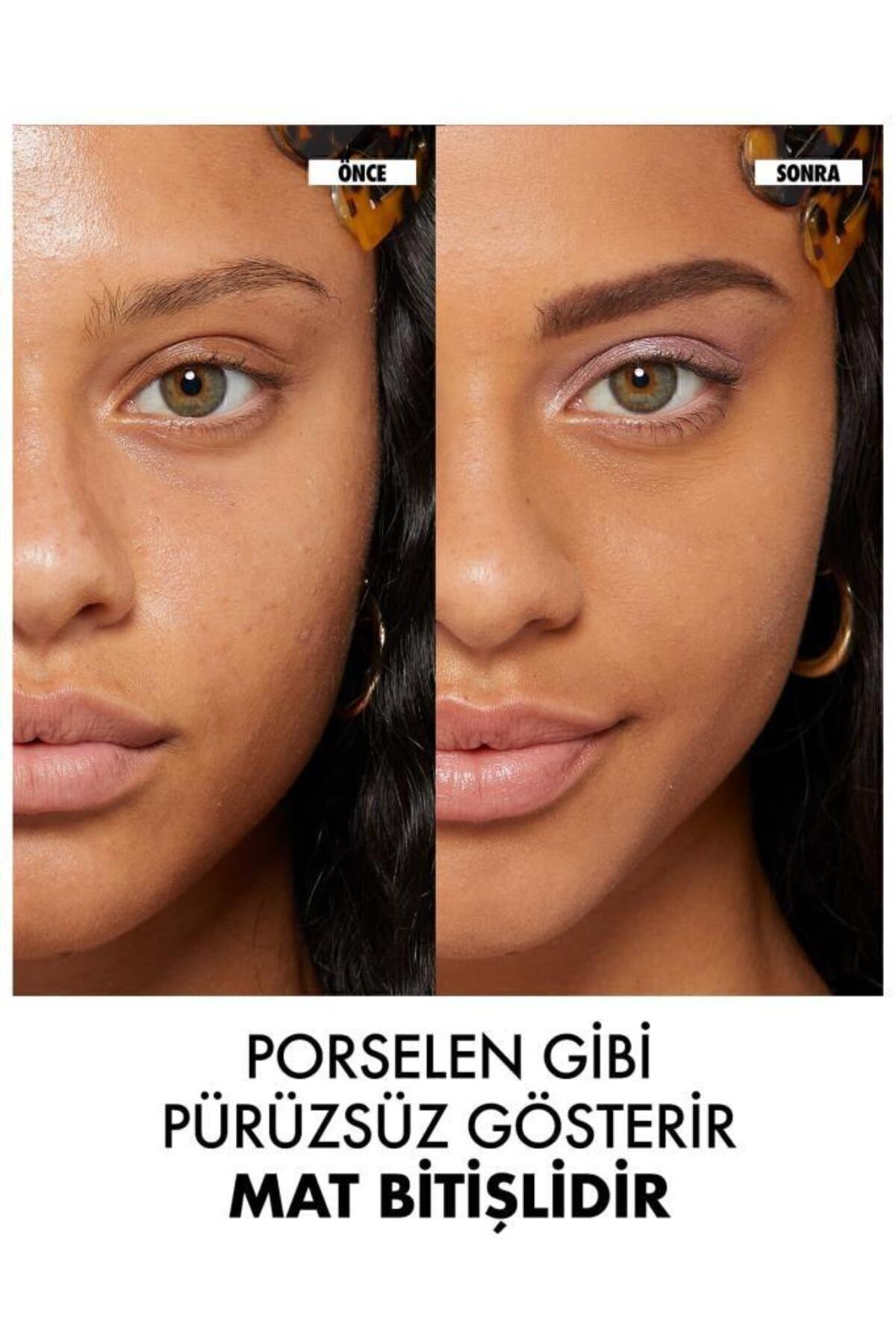 NYX Professional Makeup Mini Powder High Definition Finishing Powder ...