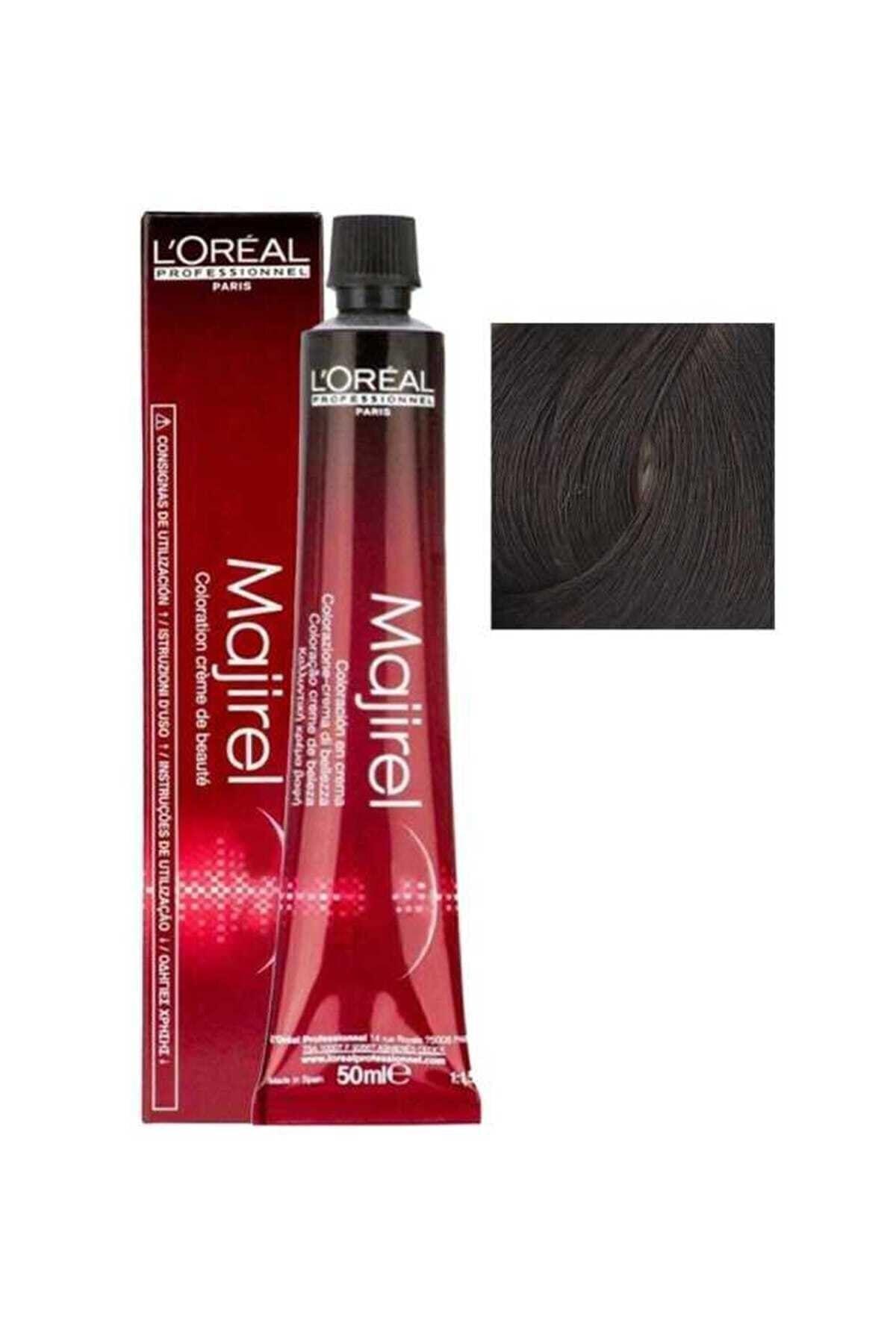Majirel Hair Dye - 5.1 Light Chestnut Ash 3474634001684 | Buy Now with ...