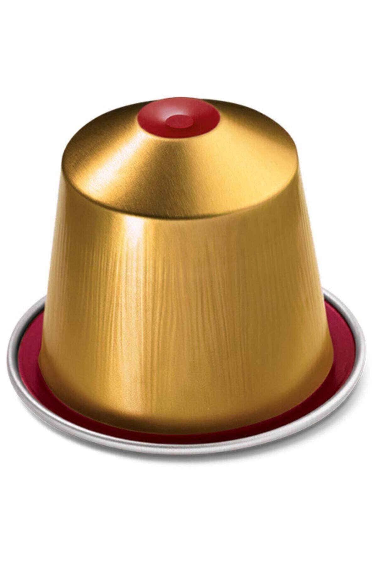 Nespresso Volluto Decaffeinato Decaffeinated Coffee Capsules Pack of 10 ...