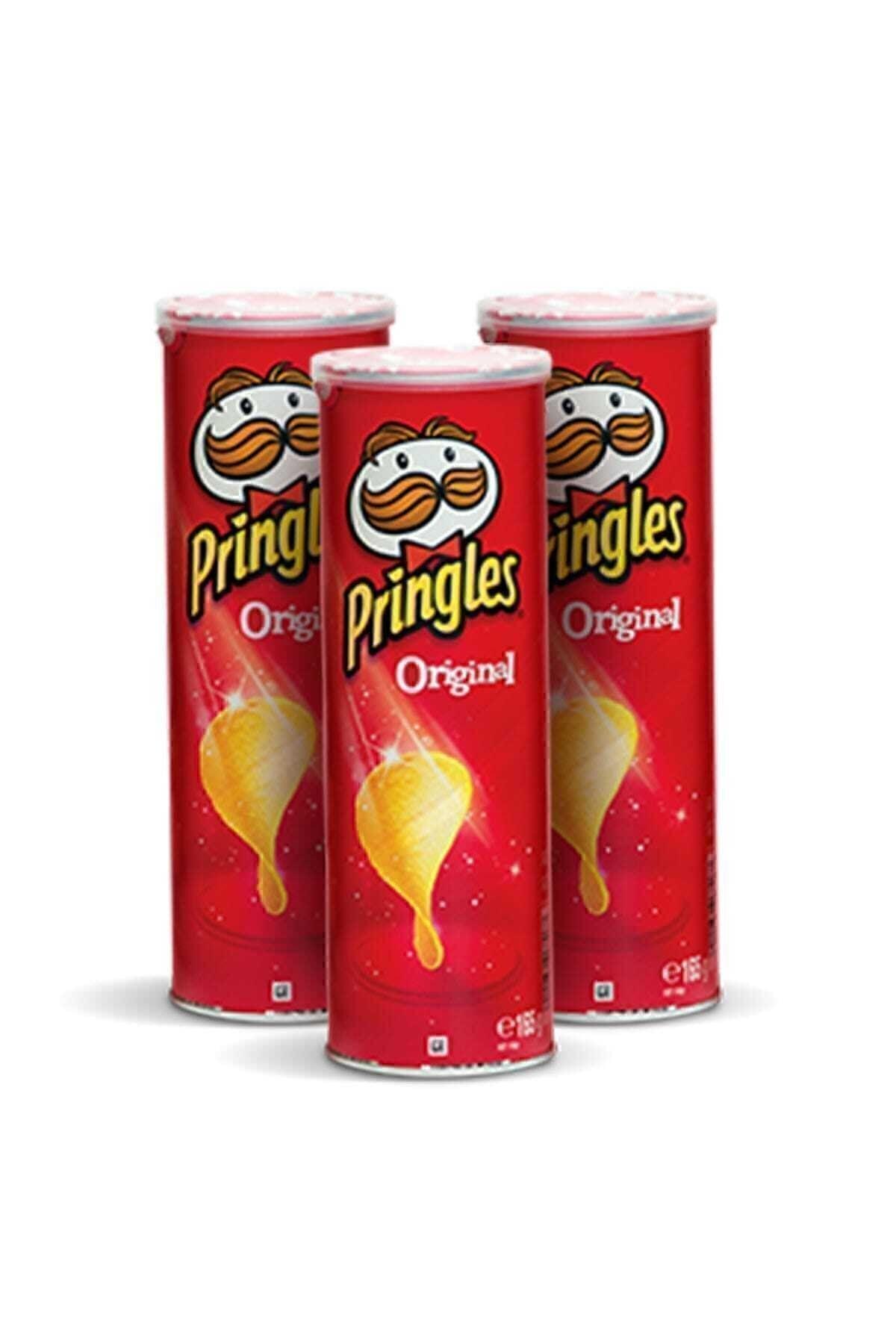 Pringles Pringles 165gr Orginal X3 Ats-set-02 | Buy Now with Express ...