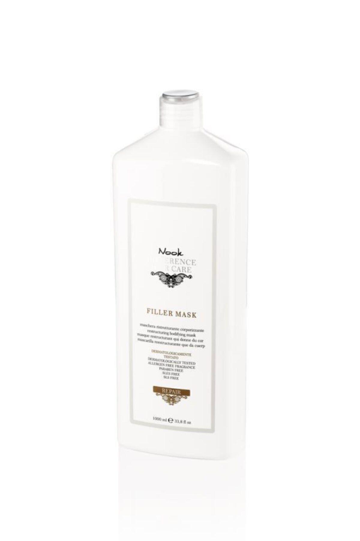 Nook Difference Hair Care Repair Plumping Mask 1000 ml | Buy Now with ...