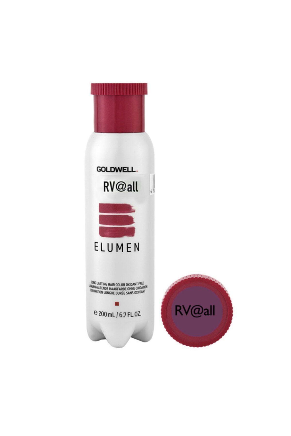 GOLDWELL Elumen Striking Colors Hair Dye 200ml No Oxidant Required ...