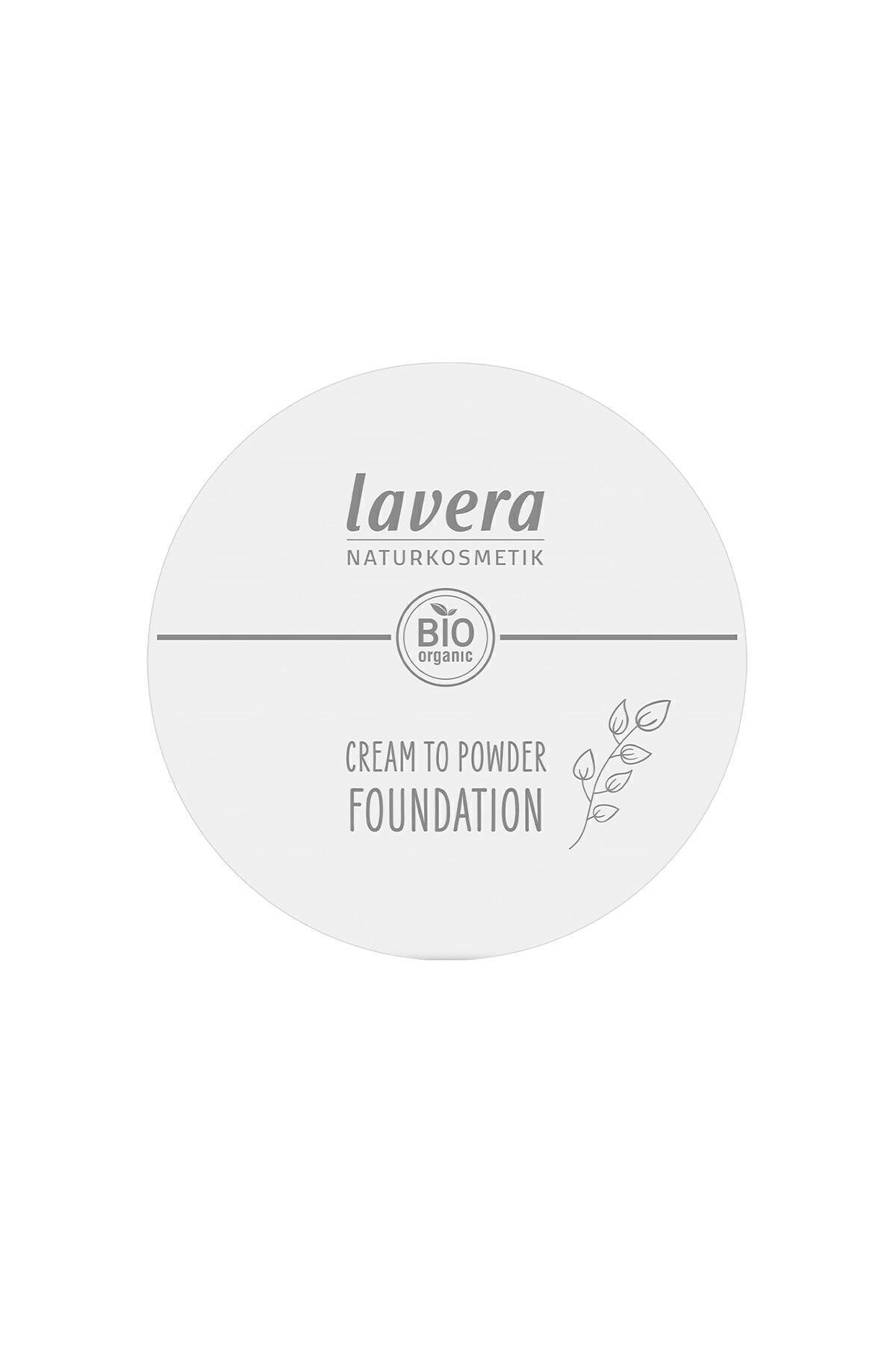 Lavera Cream To Powder Foundation 10.5 G | tanned 02 | Buy Now with ...