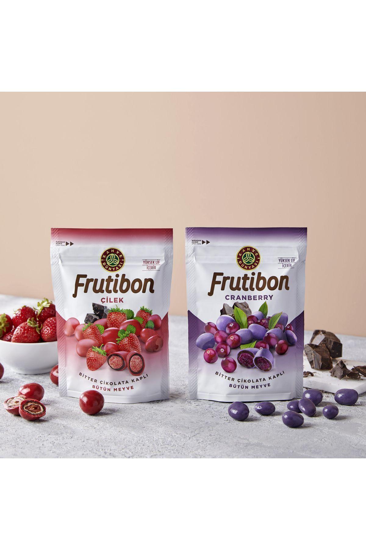 Coffee World Frutibon Cranberry Bitter and Frutibon Strawberry | Buy ...