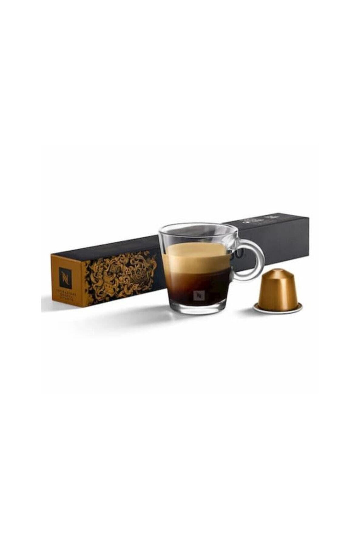 Nespresso Livanto Capsule Coffee 10 Pieces | Buy Now with Express ...
