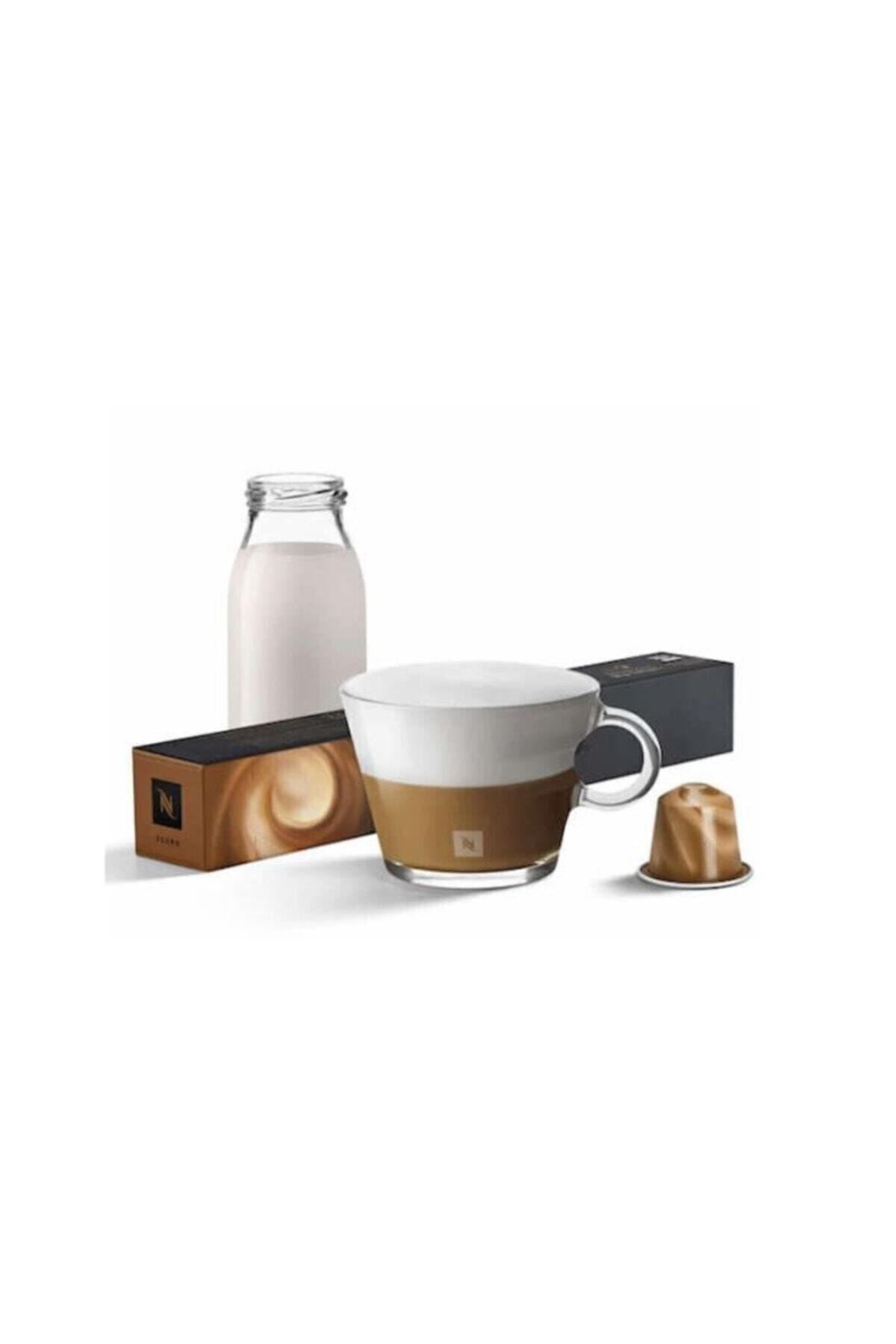 Nespresso Barista Creations Scuro Coffee Capsules 10 Pieces | Buy Now ...