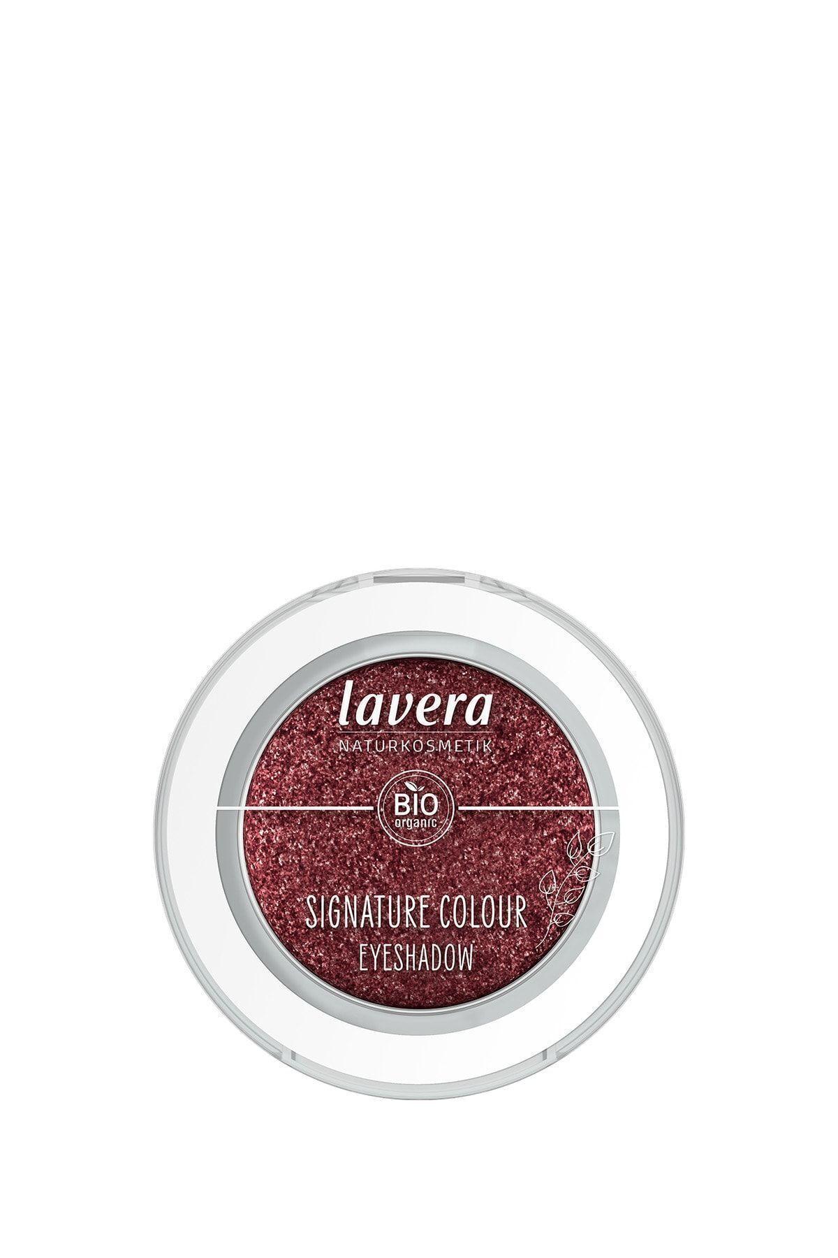 Lavera Signature Colour Eyeshadow Eyeshadow Pink Moon 09 | Buy Now with ...