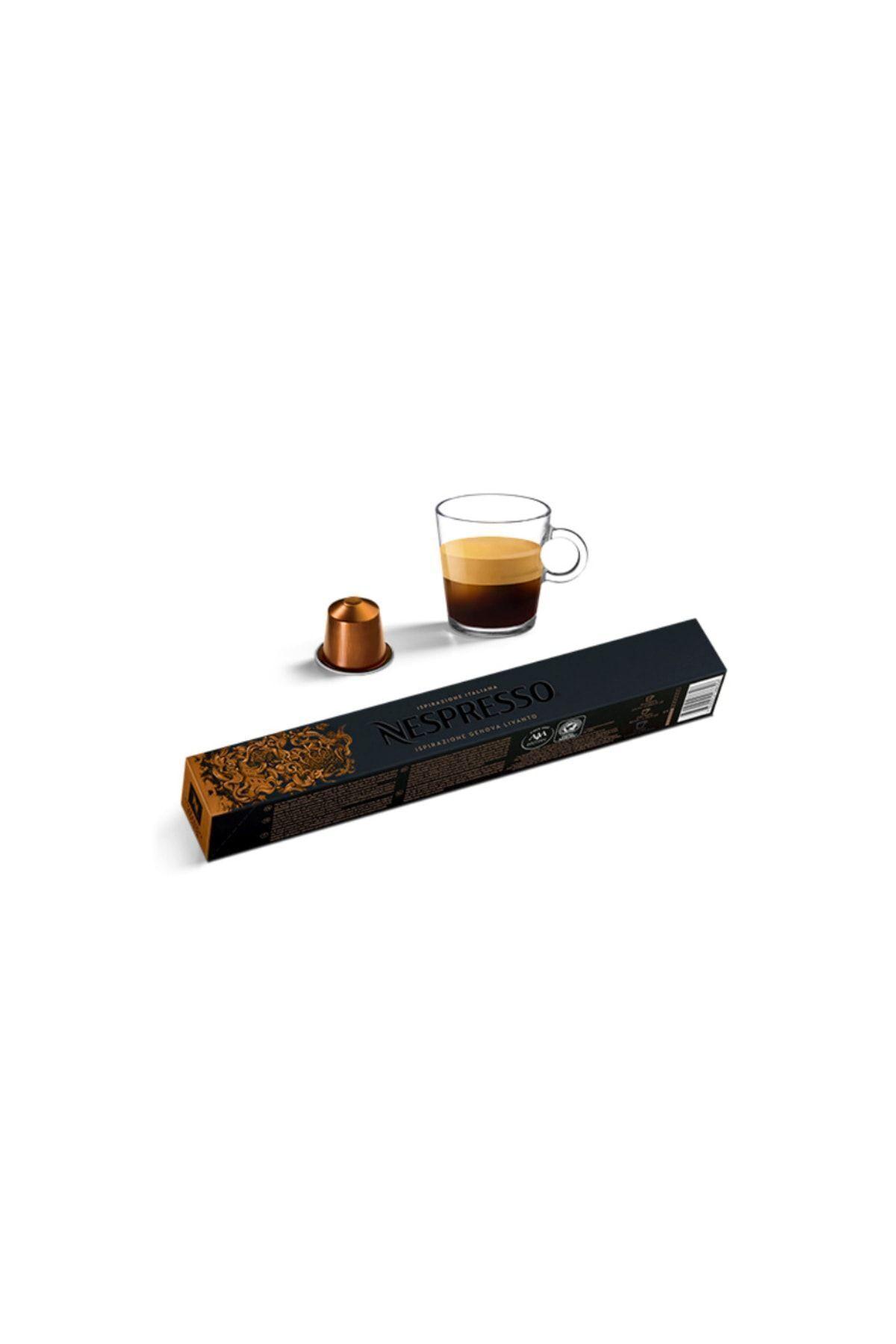 Nespresso Capsule Coffee Genova Livanto | Buy Now with Express ...