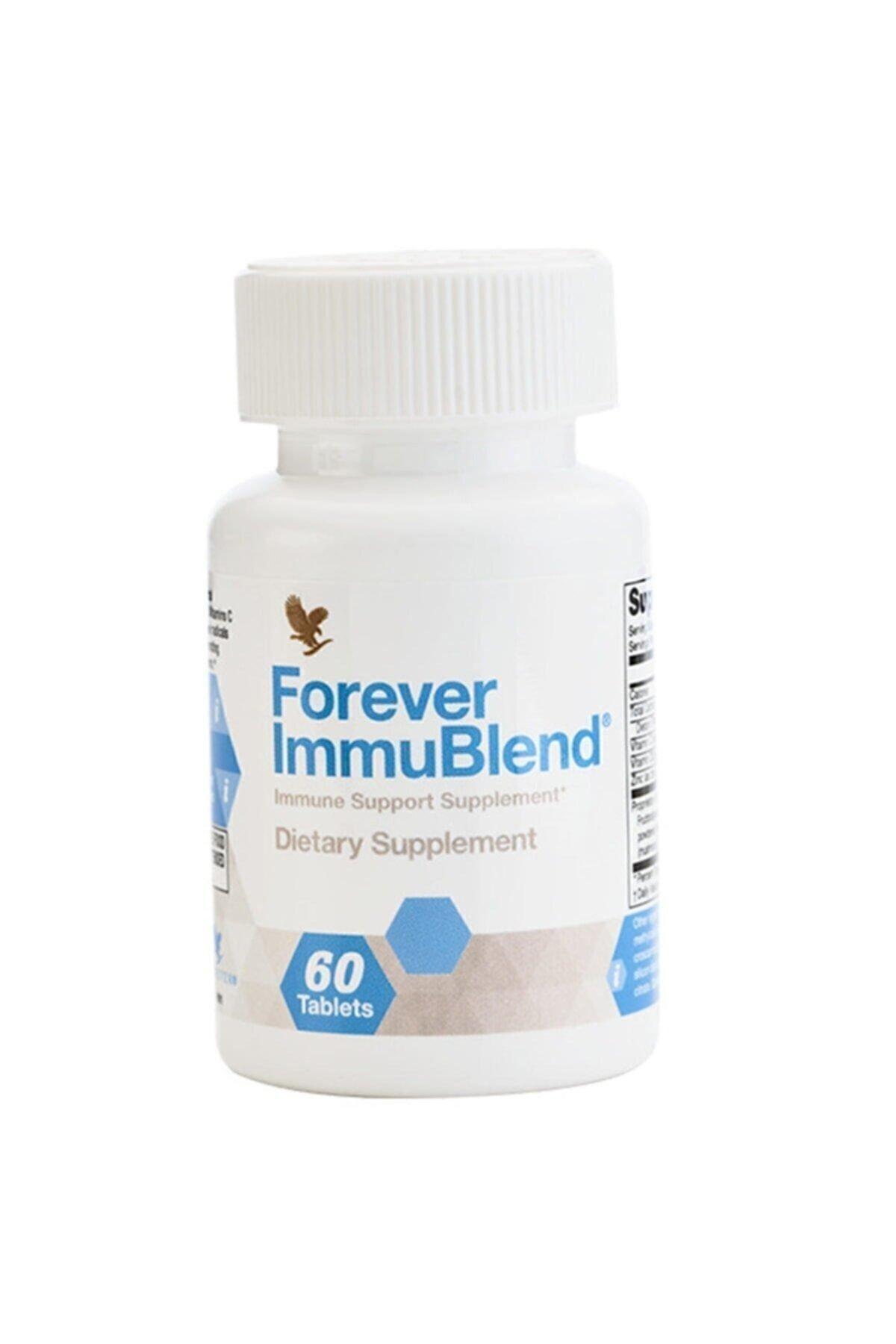 Forever Living Immublend 60 Tablets to Strengthen the Immune System ...