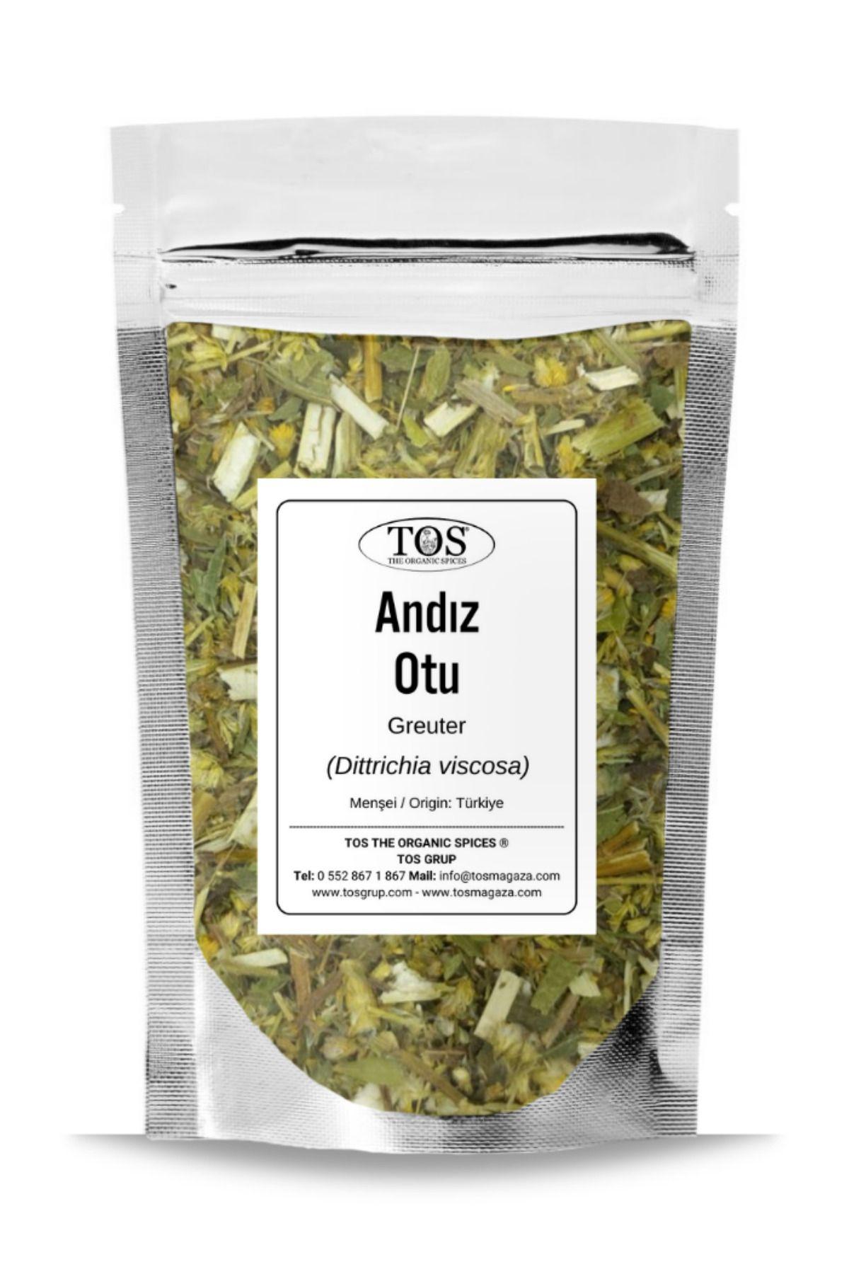 TOS The Organic Spices Oath 250 gr (1st Quality) Dittrichia viscosa ...