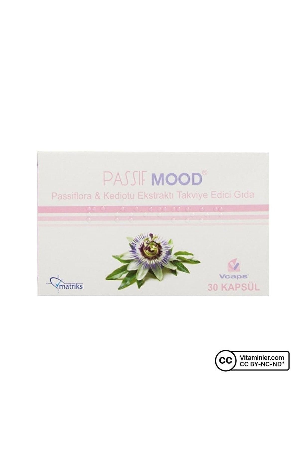 Matrix Medicine Passiflora Mood 30 Capsules | Buy Now with Express ...