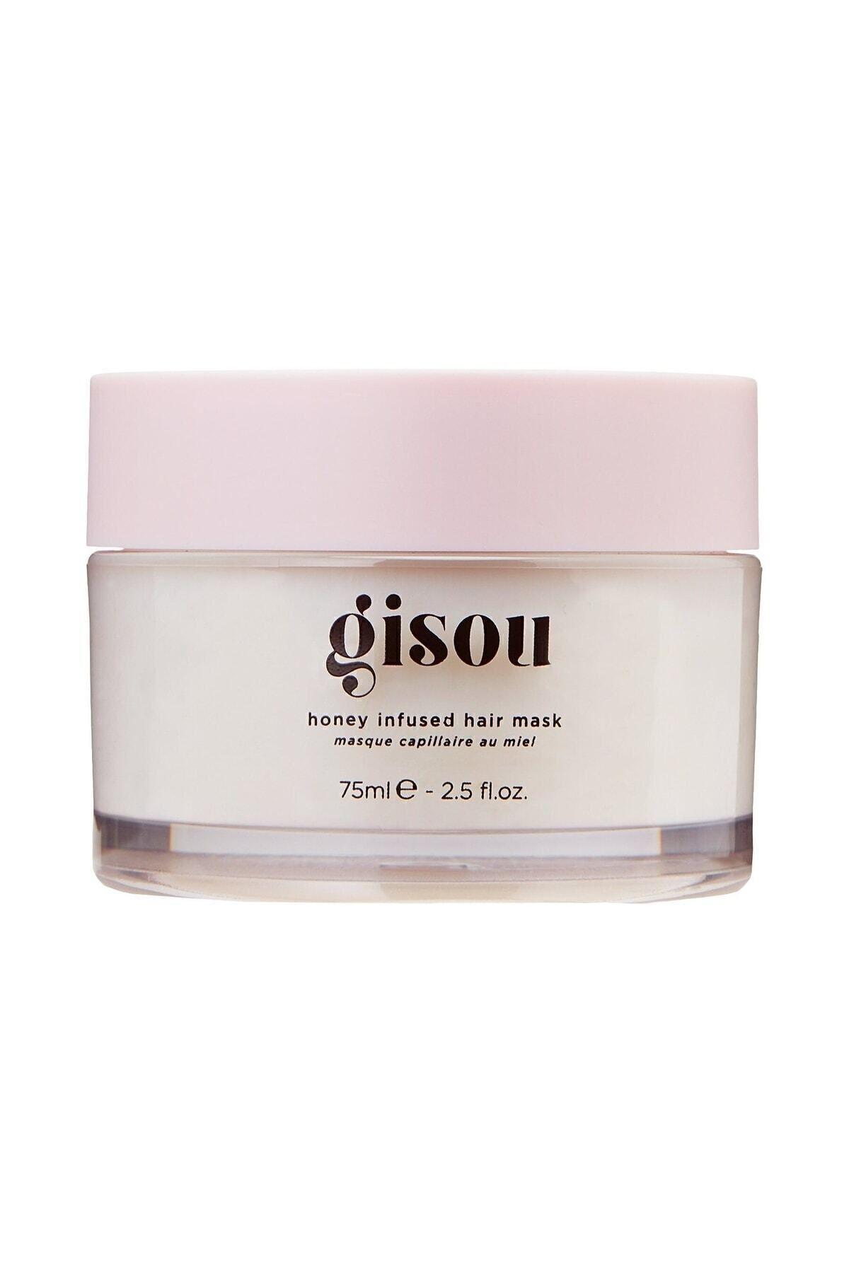 gisou Honey Infused Hair Mask 75 ml Star umcosmetics | Buy Now with ...
