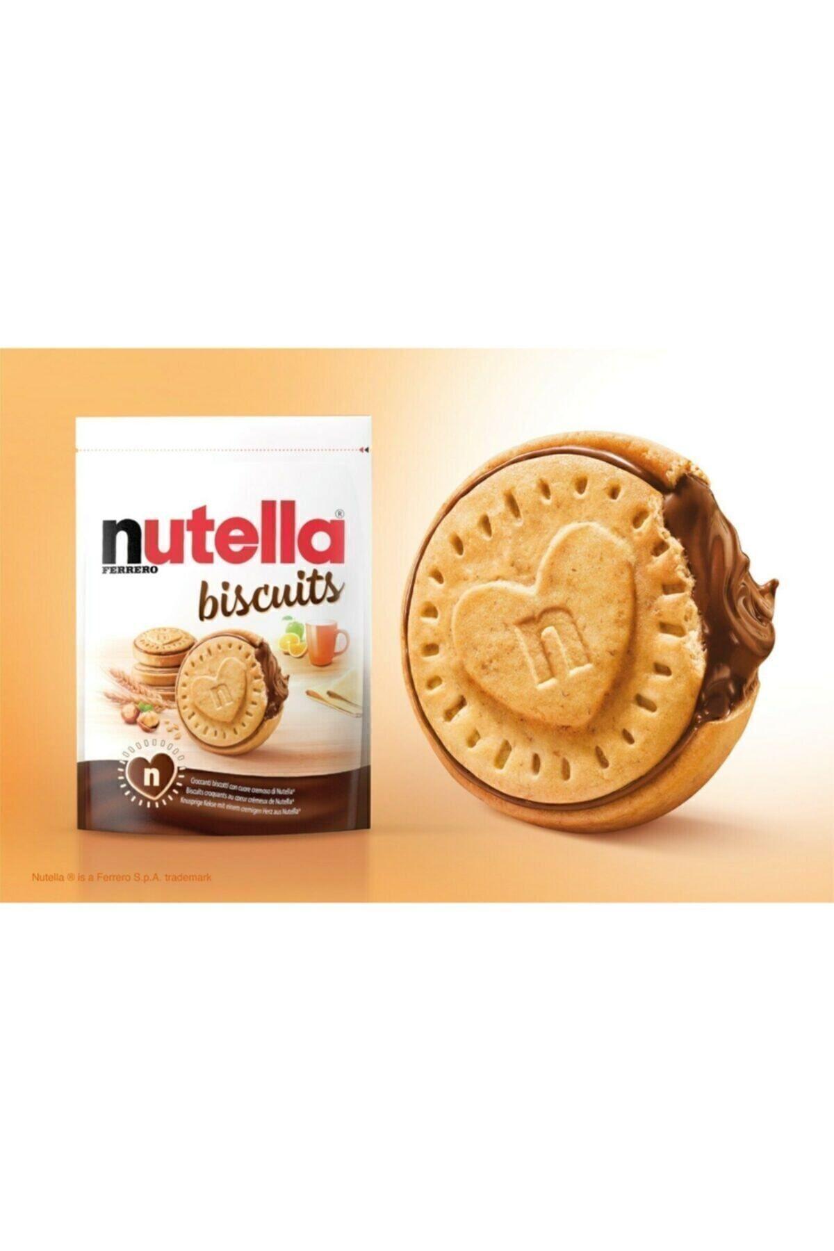 Ferrero Nutella Biscuits 193 G | Buy Now with Express International ...
