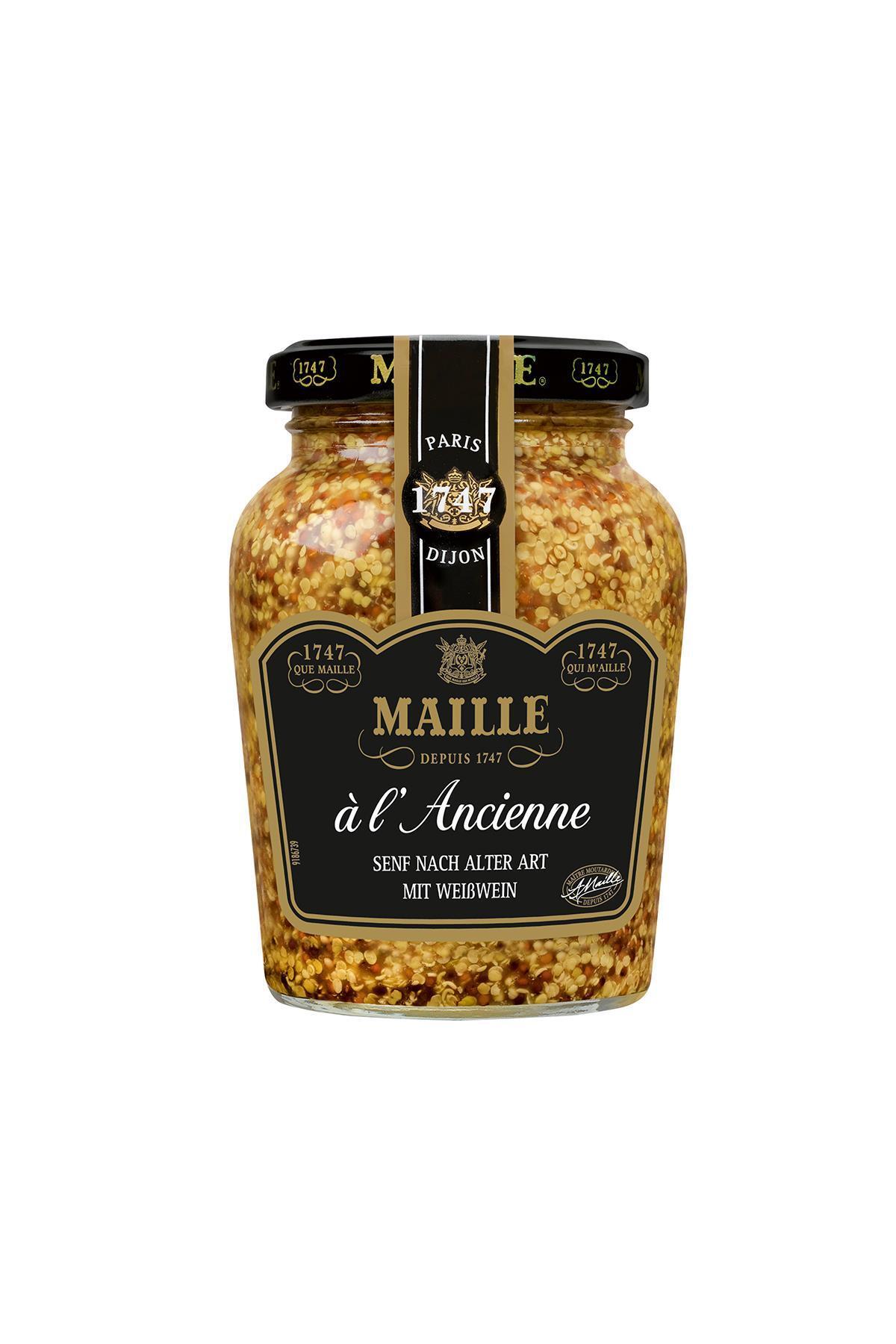 Maille Old Style Grained Mustard 200 ml | Buy Now with Express ...