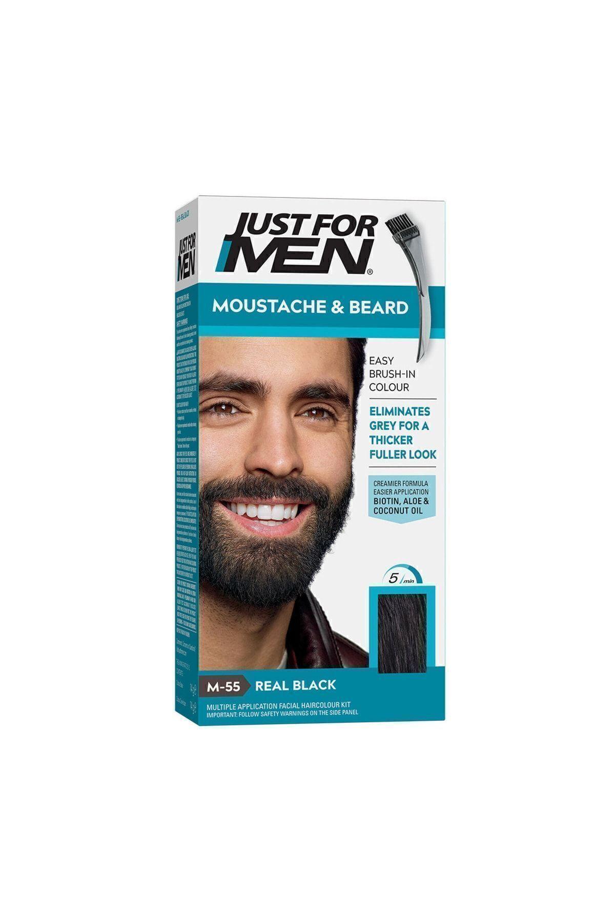 Just For Men Formulated Dye for Your Beard and Moustache M-55 | Buy Now ...