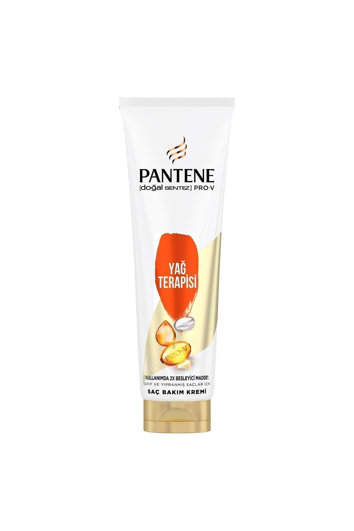 Pantene Natural Synthesis Oil Therapy Hair Care Cream 275 ml | Buy Now ...