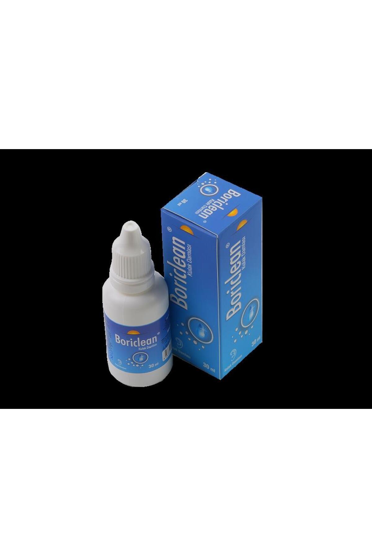 Boriclean Ear Drops 30 ml | Buy Now with Express International Delivery ...